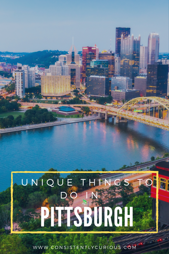 Sights To See In Pittsburgh