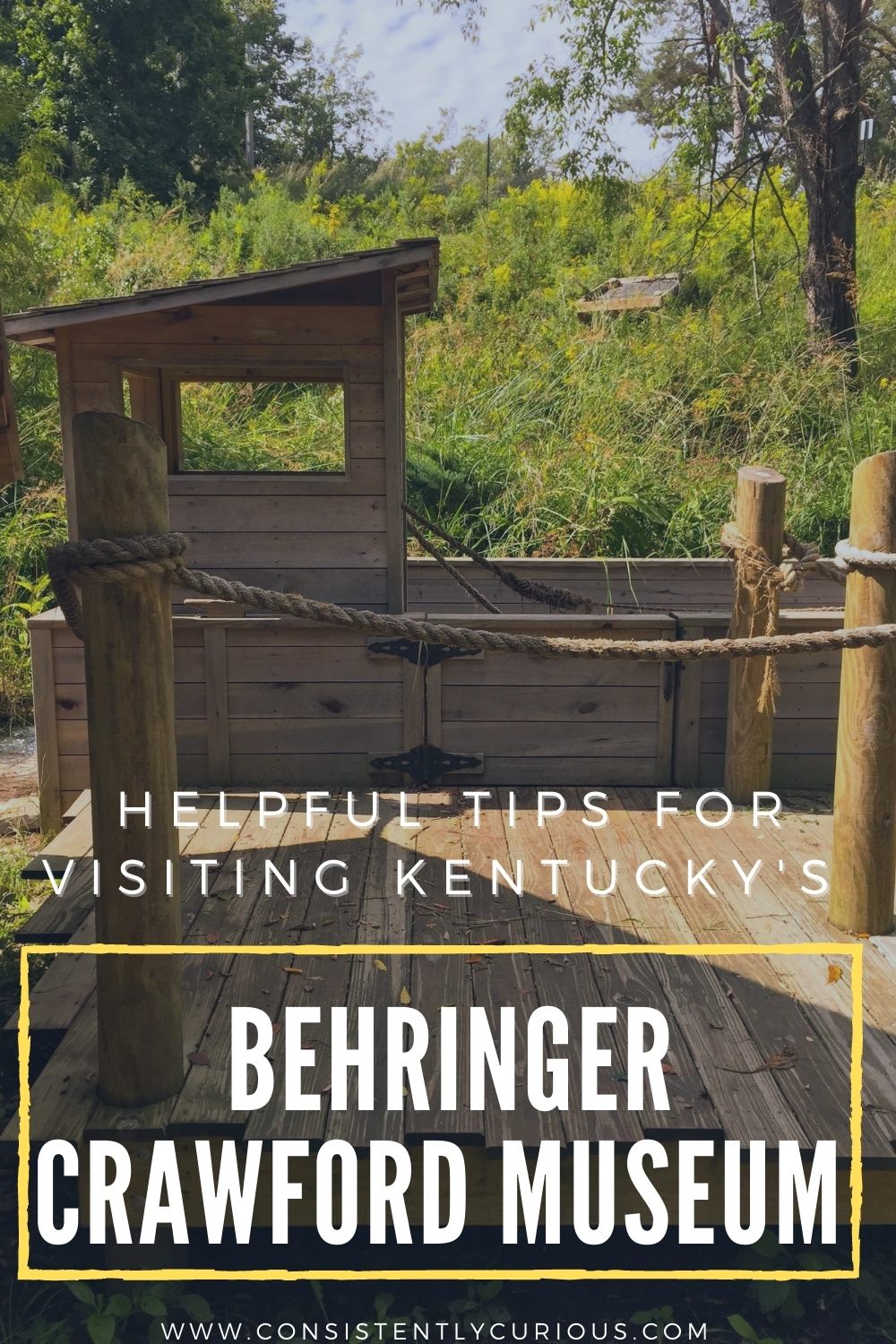 Helpful Tips For Visiting The Behringer Crawford Museum