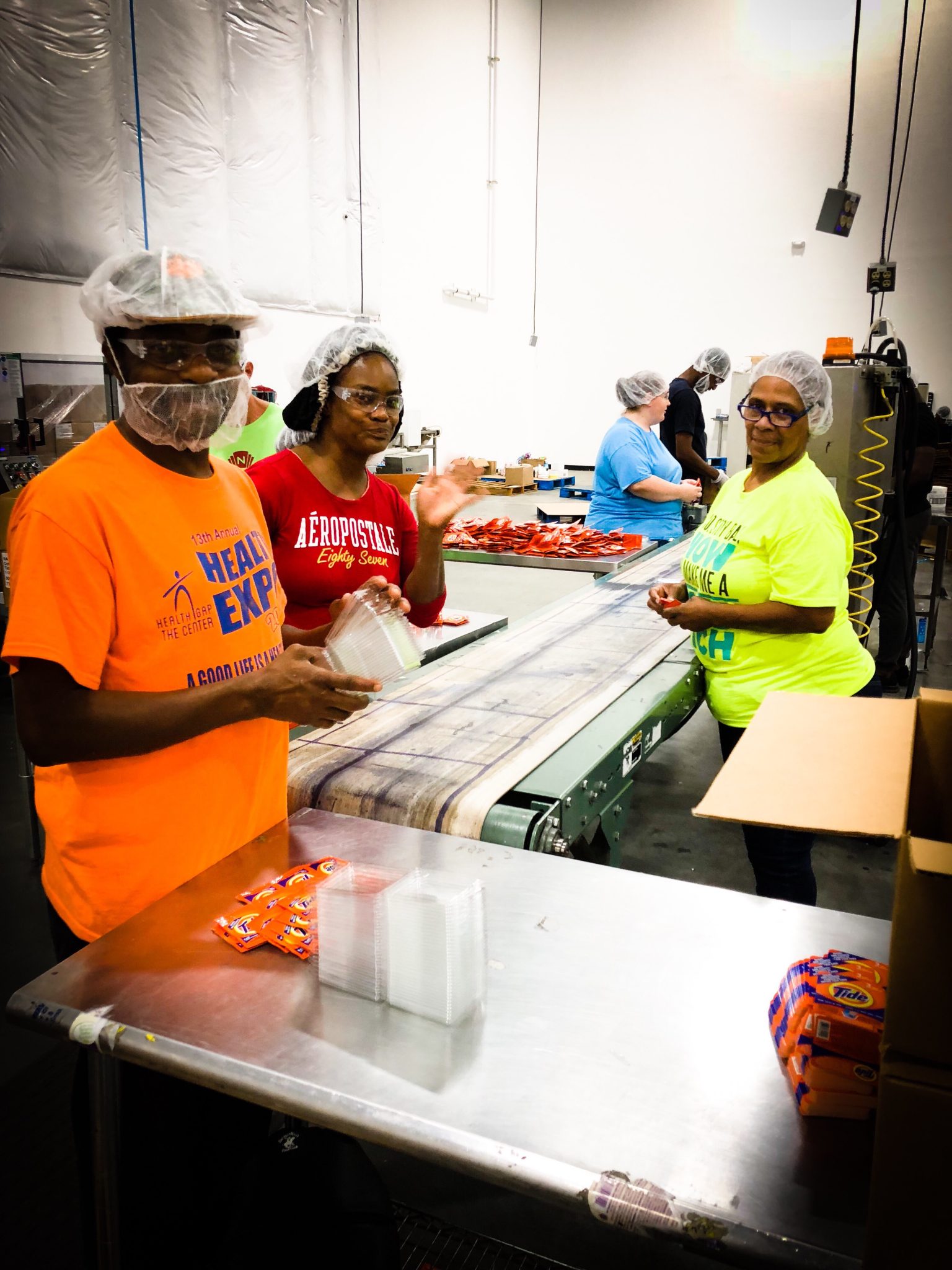 Nehemiah Manufacturing: A Behind The Scenes Tour