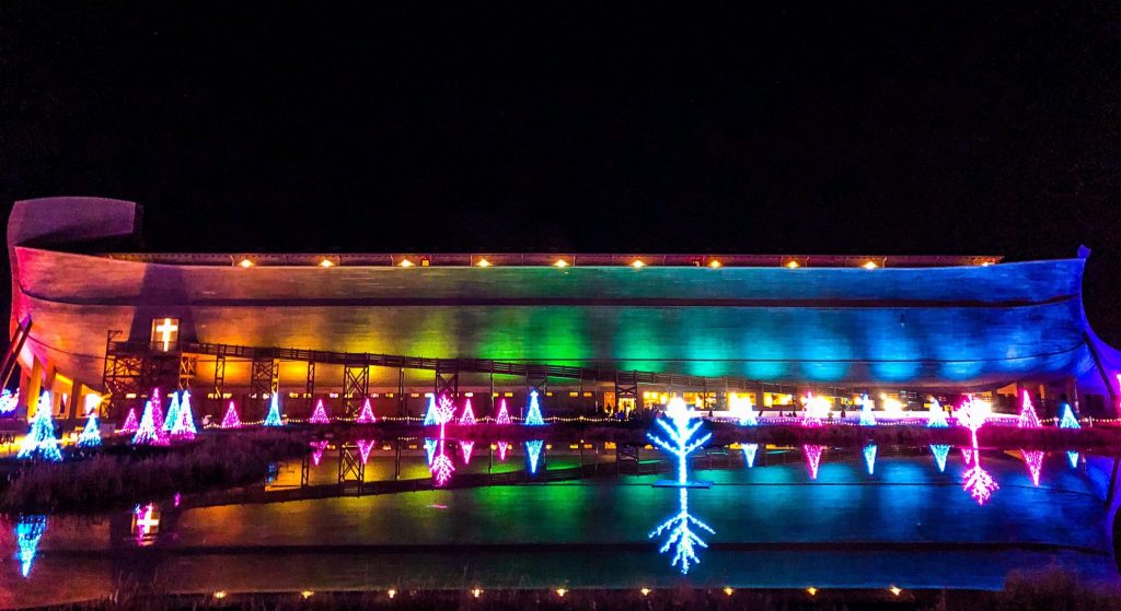 The Ark Encounter: A Peek Inside Noah’s Ark