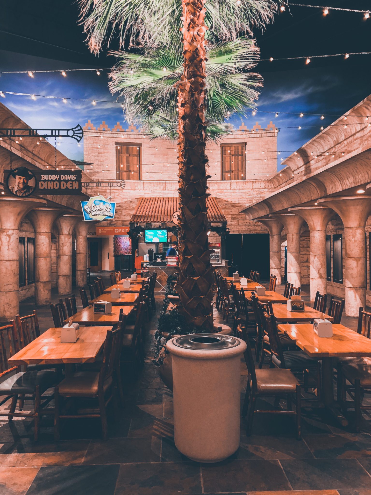 5 Reasons You Need To Visit ChristmasTown At The Creation Museum