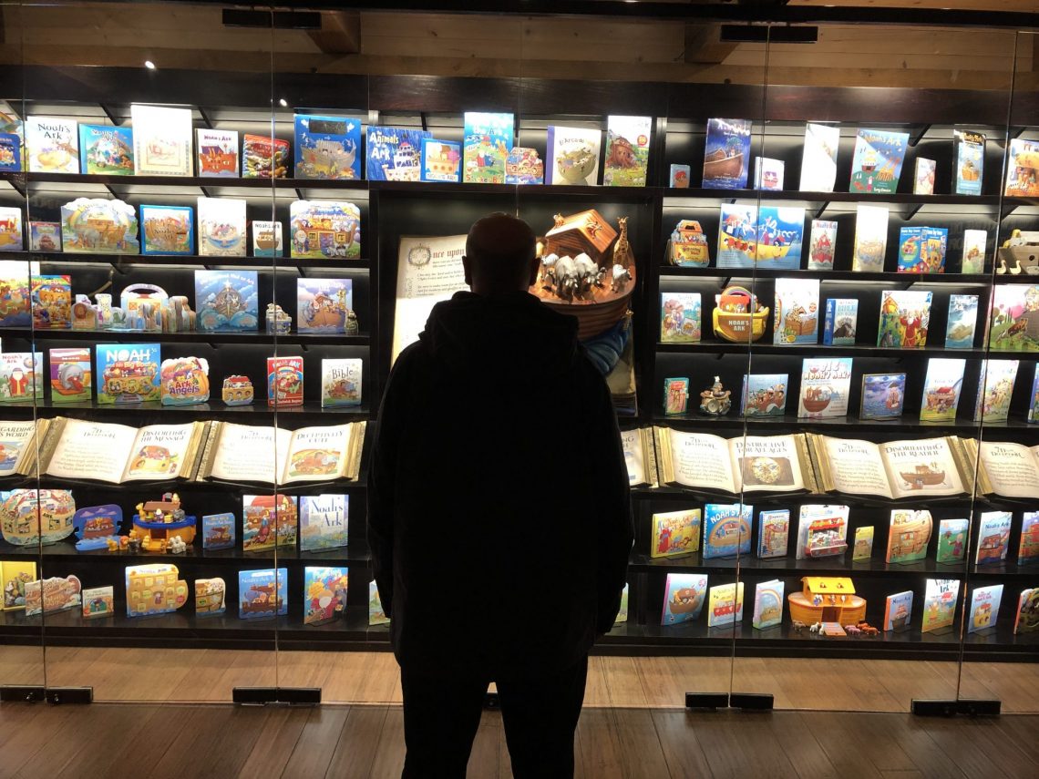 The Ark Encounter: A Peek Inside Noah’s Ark