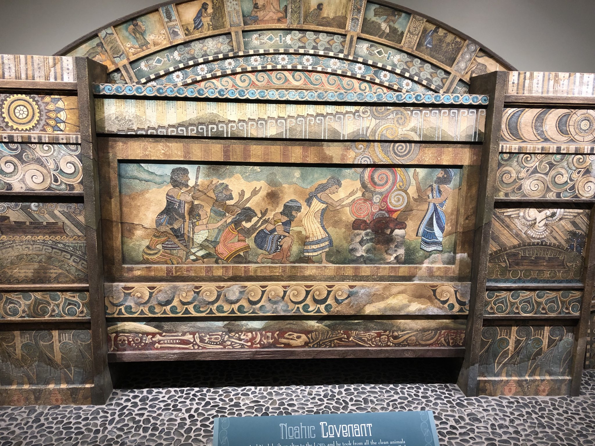 The Ark Encounter: A Peek Inside Noah’s Ark