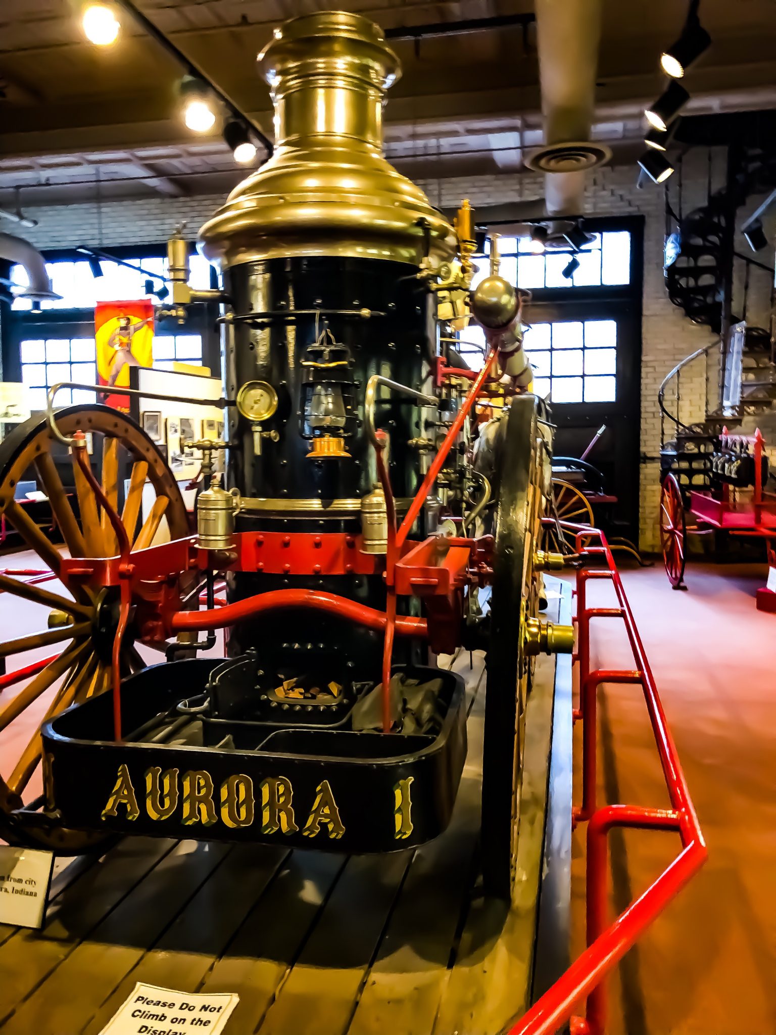 What To Expect While Visiting The Cincinnati Fire Museum