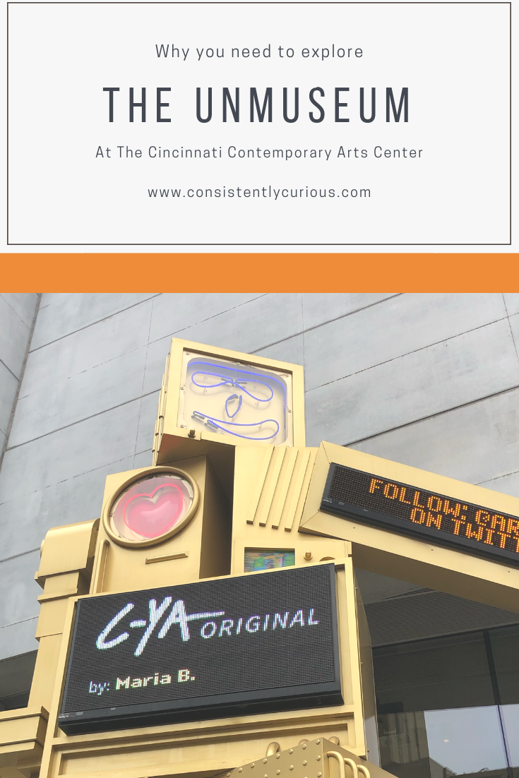 The UnMuseum: The Perfect Cincinnati Spot To Take The Kids This Weekend