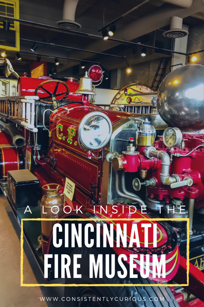What To Expect While Visiting The Cincinnati Fire Museum