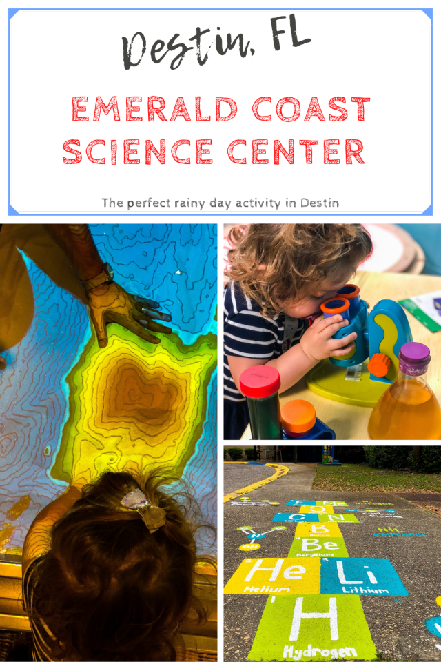 Emerald Coast Science Center: A Perfect Rainy Day Activity Near Destin