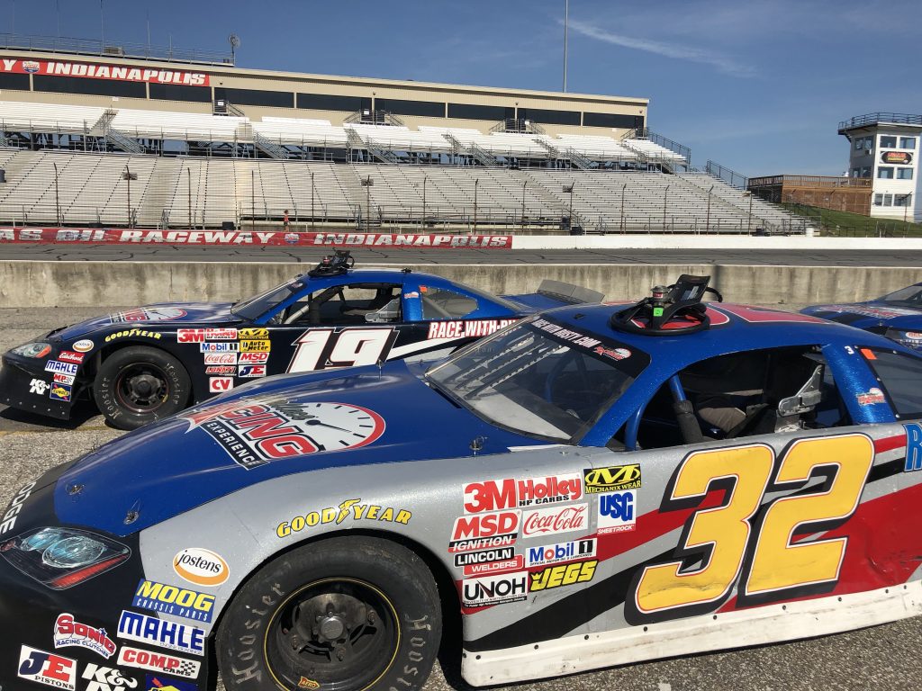 Step In The Driver’s Seat At The Rusty Wallace Racing Experience
