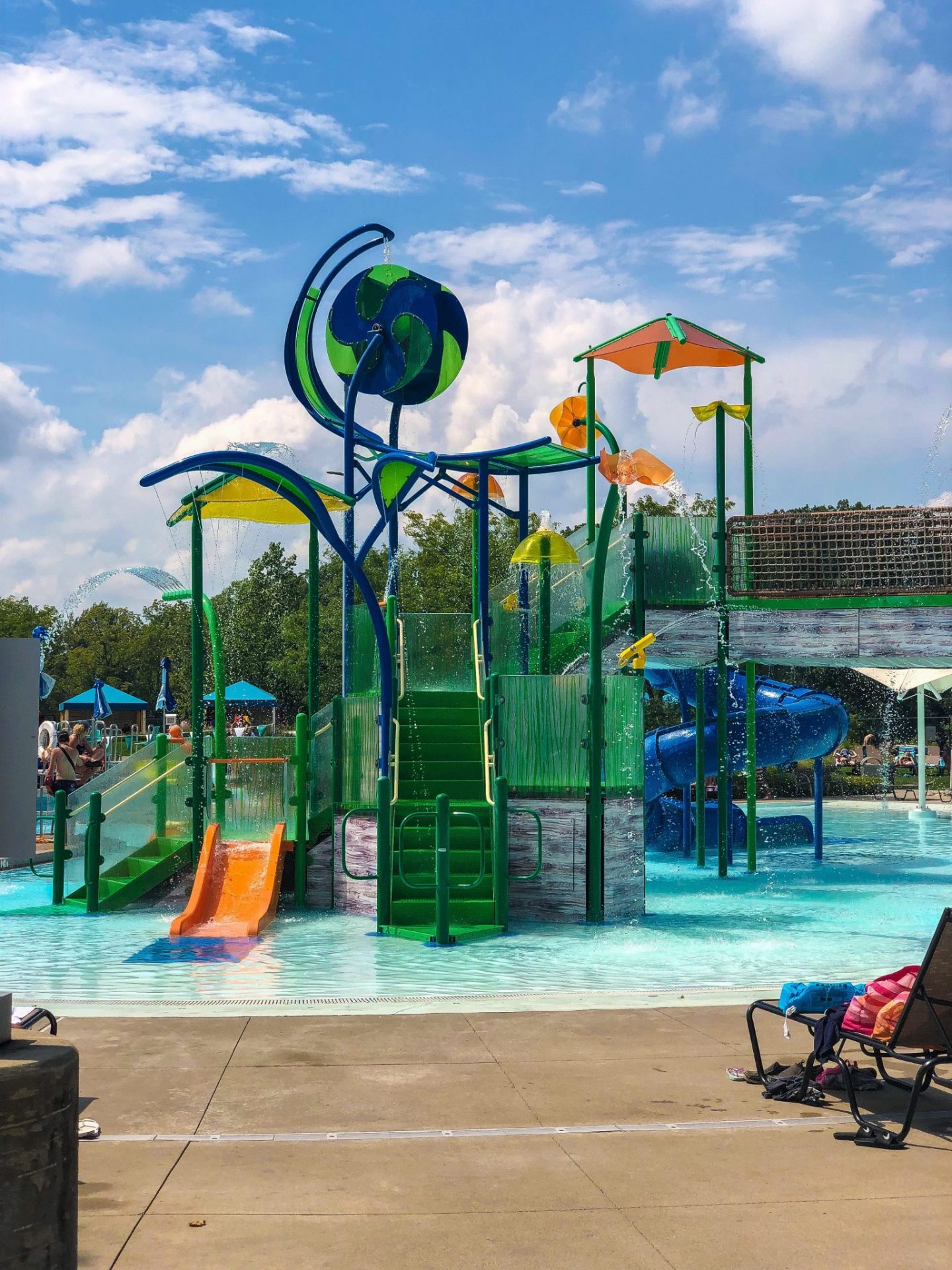 The Monon Trail: A Guide To Biking Through Hamilton County, Indiana.