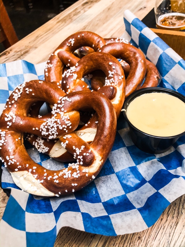 Why The Hofbräuhaus Is The Ideal Place For A Celebration