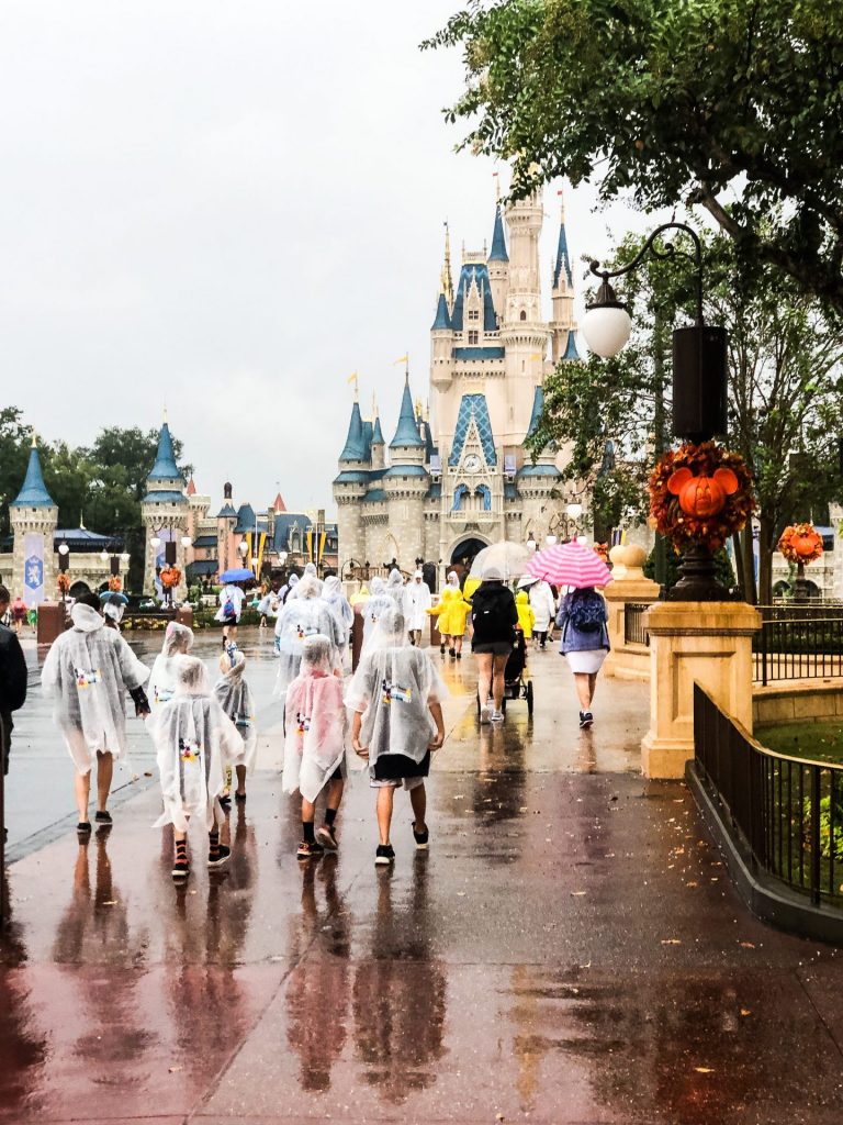 Disney World In The Rain: What To Do When Rainy Weather Hits