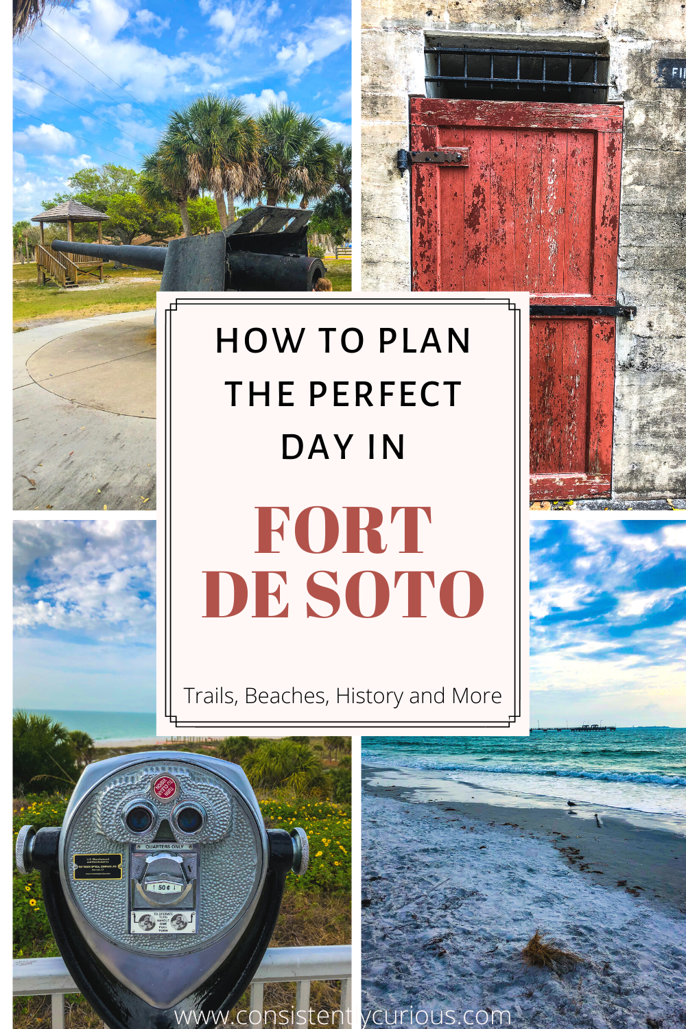 The Ultimate Guide To Visiting Fort De Soto In St. Pete’s, FL