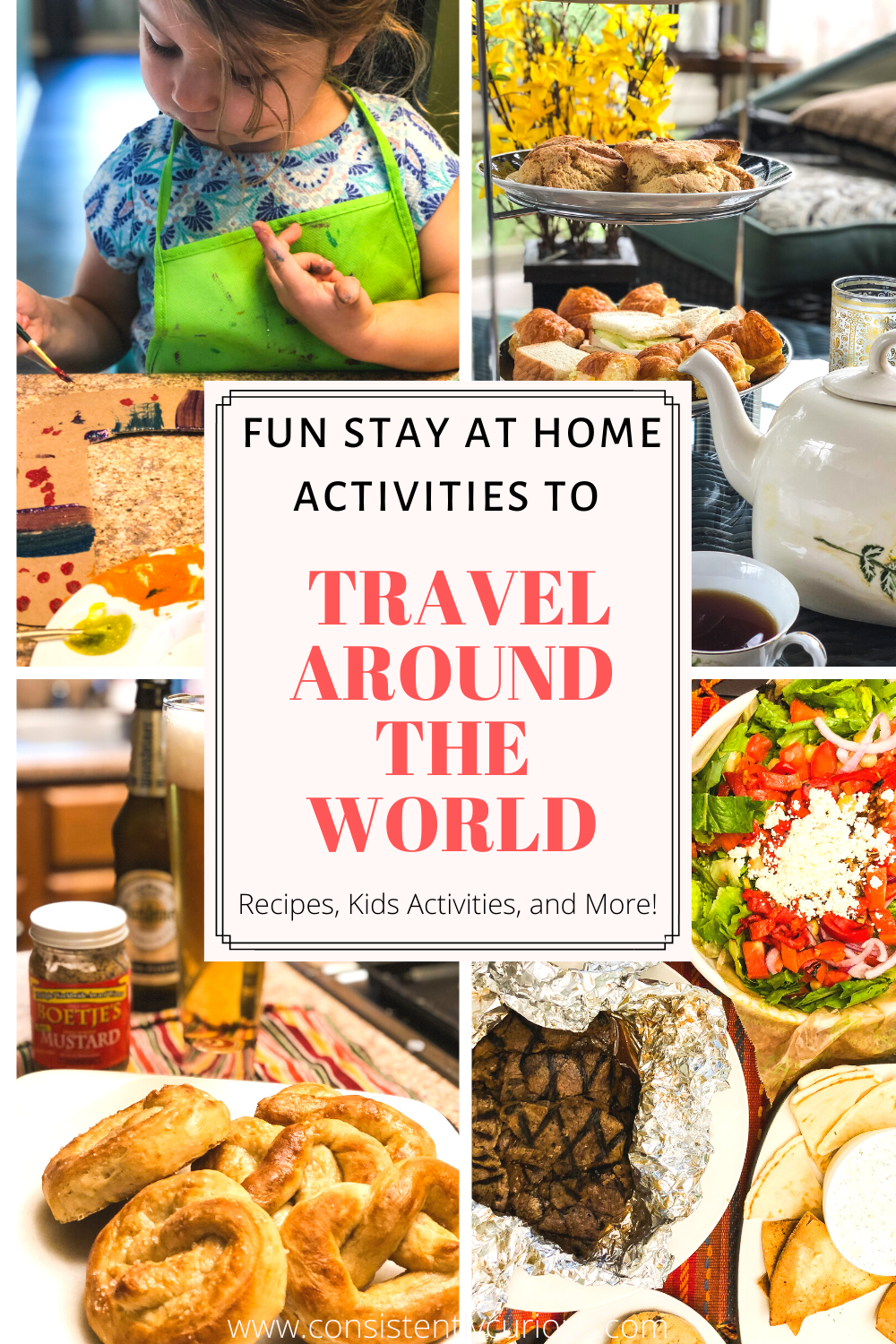 Adventures In Learning: Travel Around The World With These Fun Stay At ...