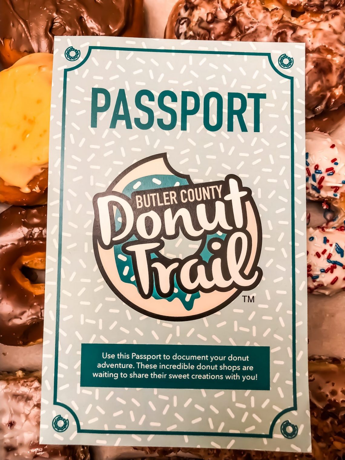 The Butler County Donut Trail: A Ohio Foodie Trail Not To Be Missed!
