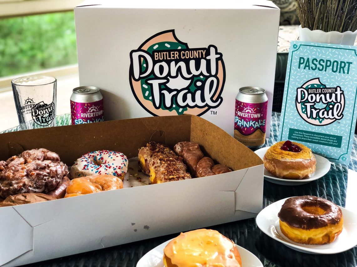 The Butler County Donut Trail: A Ohio Foodie Trail Not To Be Missed!