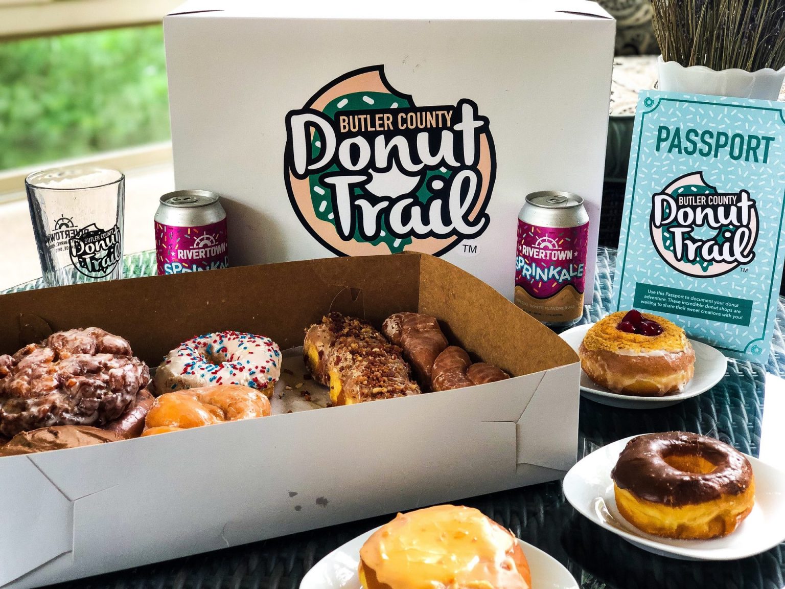 The Butler County Donut Trail: A Ohio Foodie Trail Not To Be Missed!