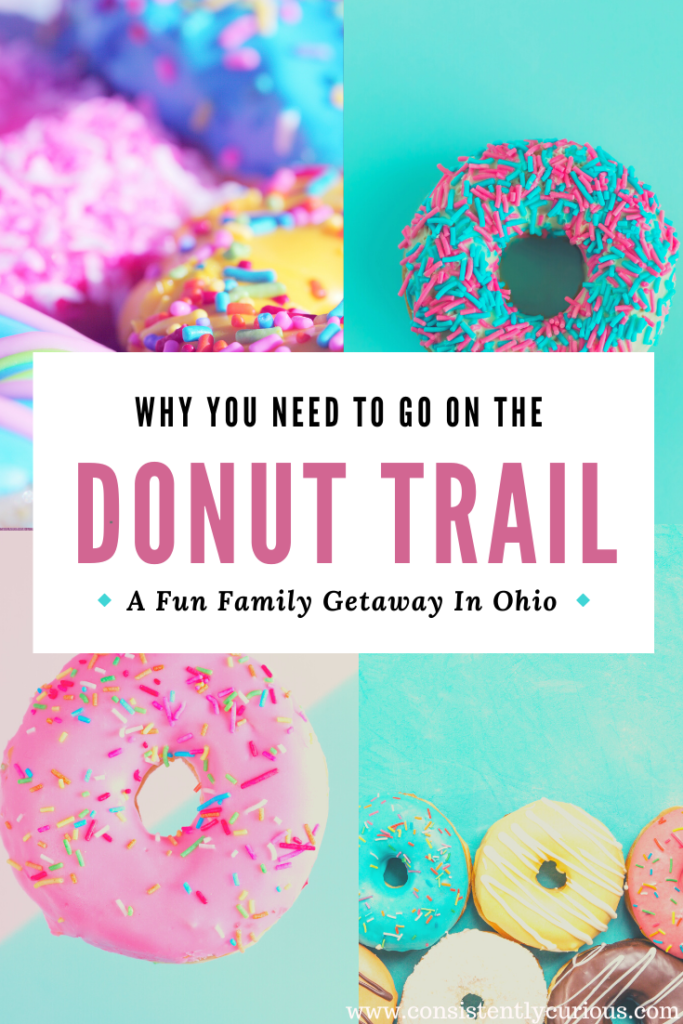 The Butler County Donut Trail: A Ohio Foodie Trail Not To Be Missed!