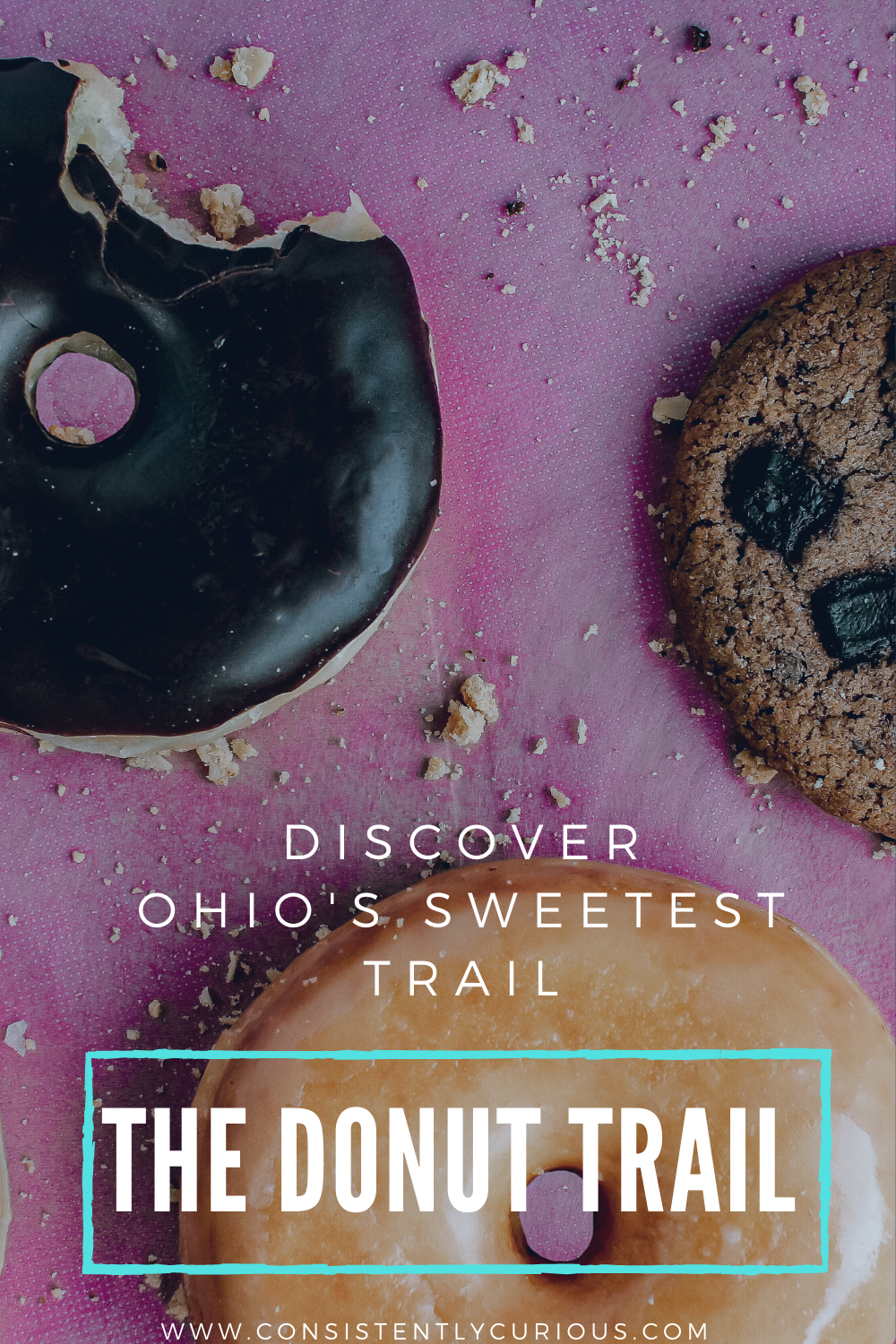 The Butler County Donut Trail: A Ohio Foodie Trail Not To Be Missed!
