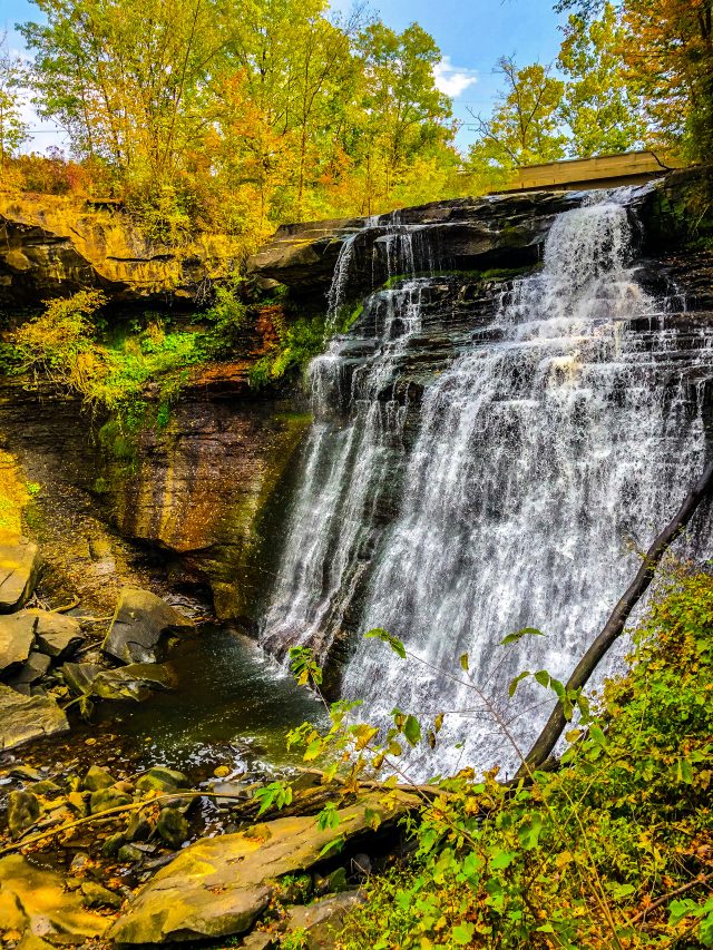 The Most Beautiful Fall Getaways in Ohio to See Fall Foliage