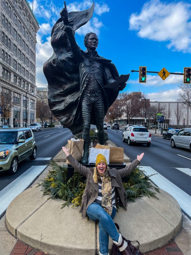 A Guide To Exploring Downtown Hamilton, Ohio