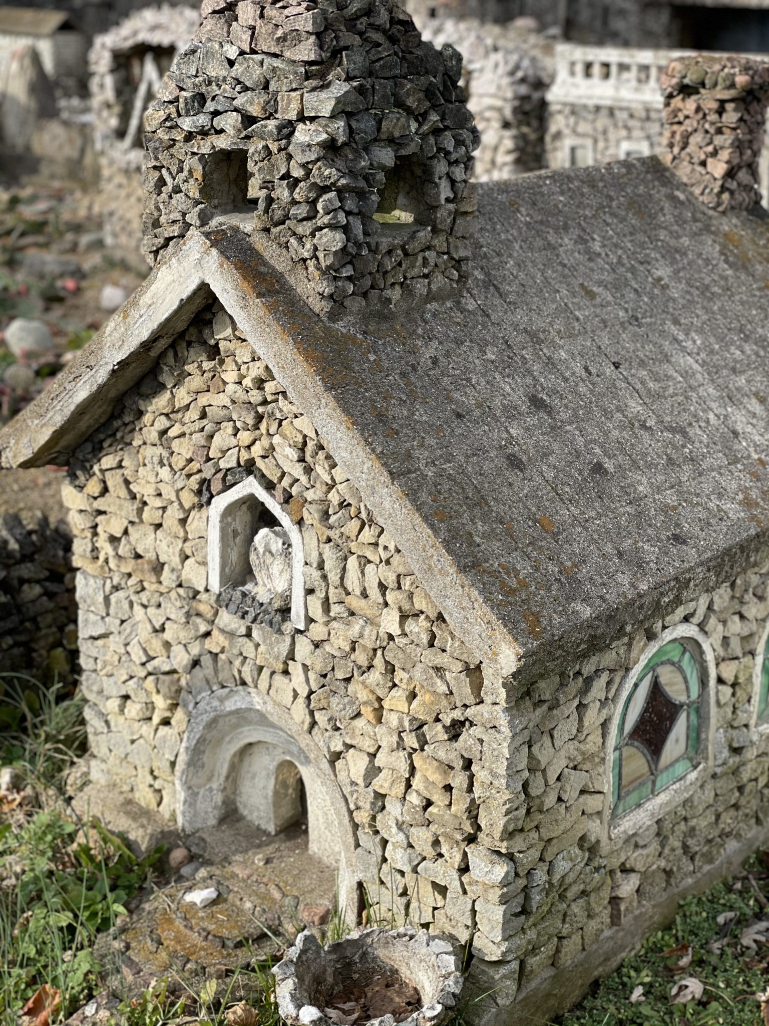 The Hartman Rock Garden: An Ohio Hidden Gem