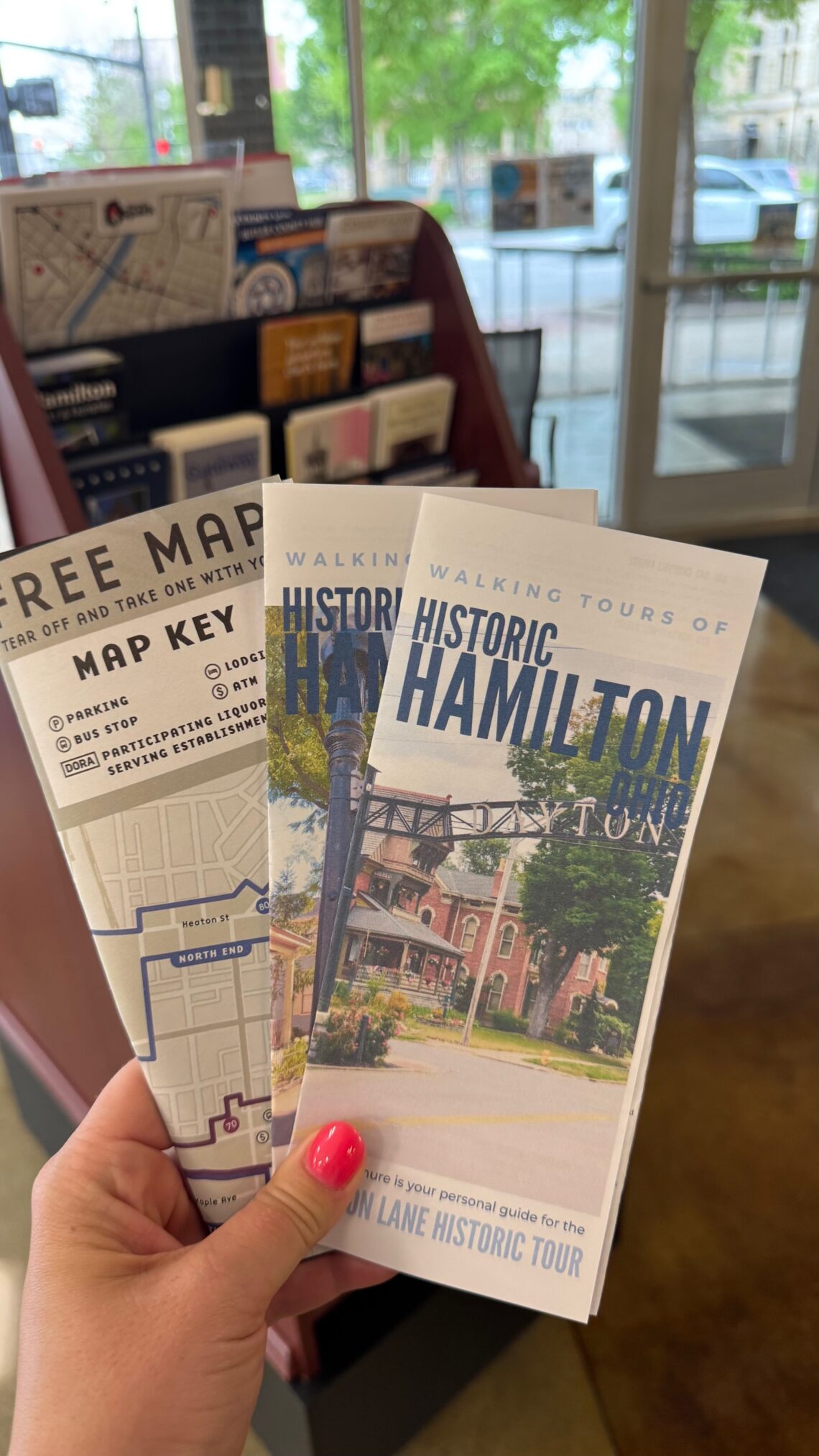 A Guide To Exploring Downtown Hamilton, Ohio