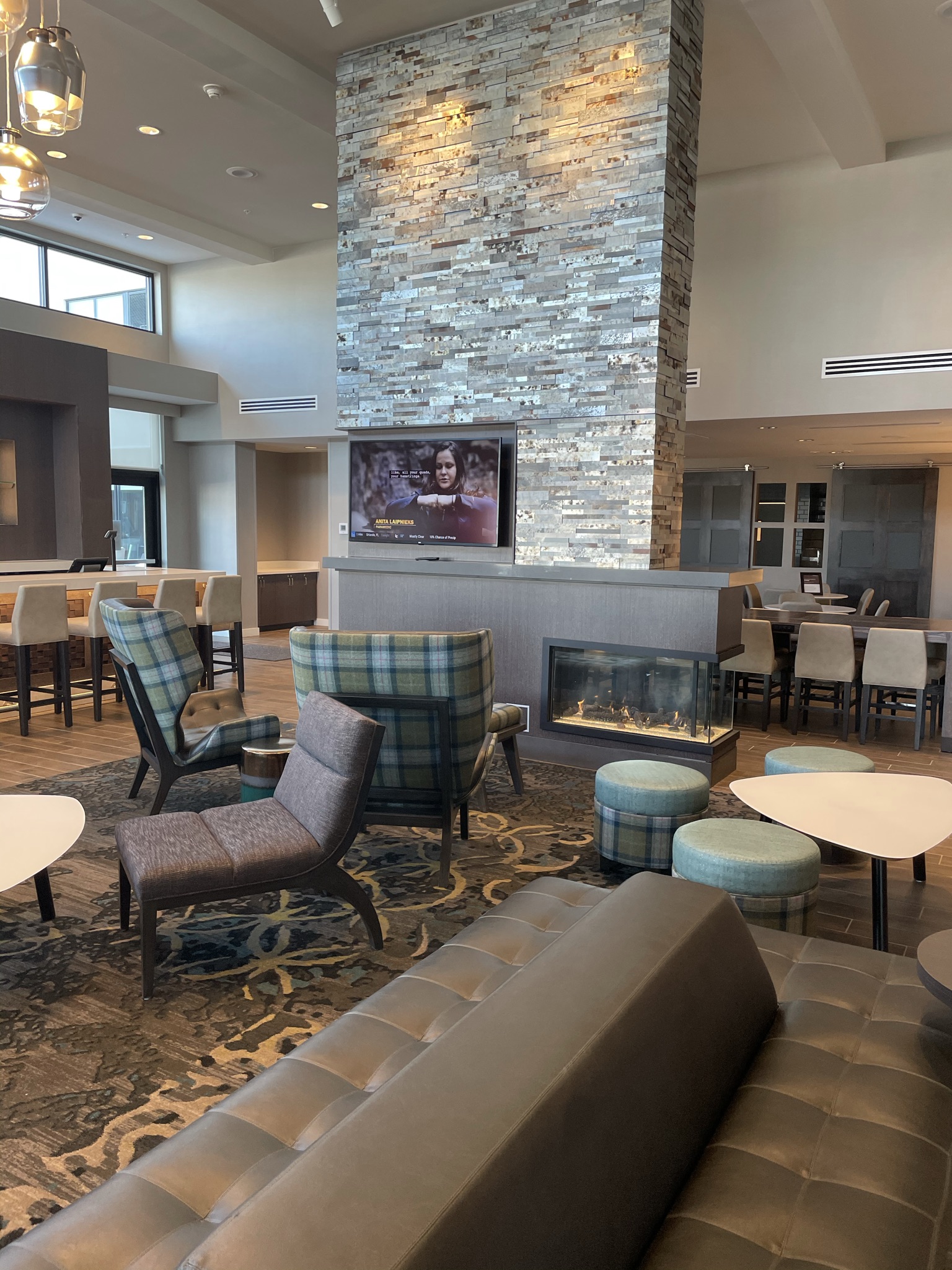 Residence Inn Columbus Airport Hotel Review