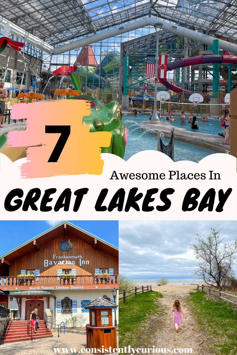 7 Awesome Places To Visit In The Great Lakes Bay Region of Michigan