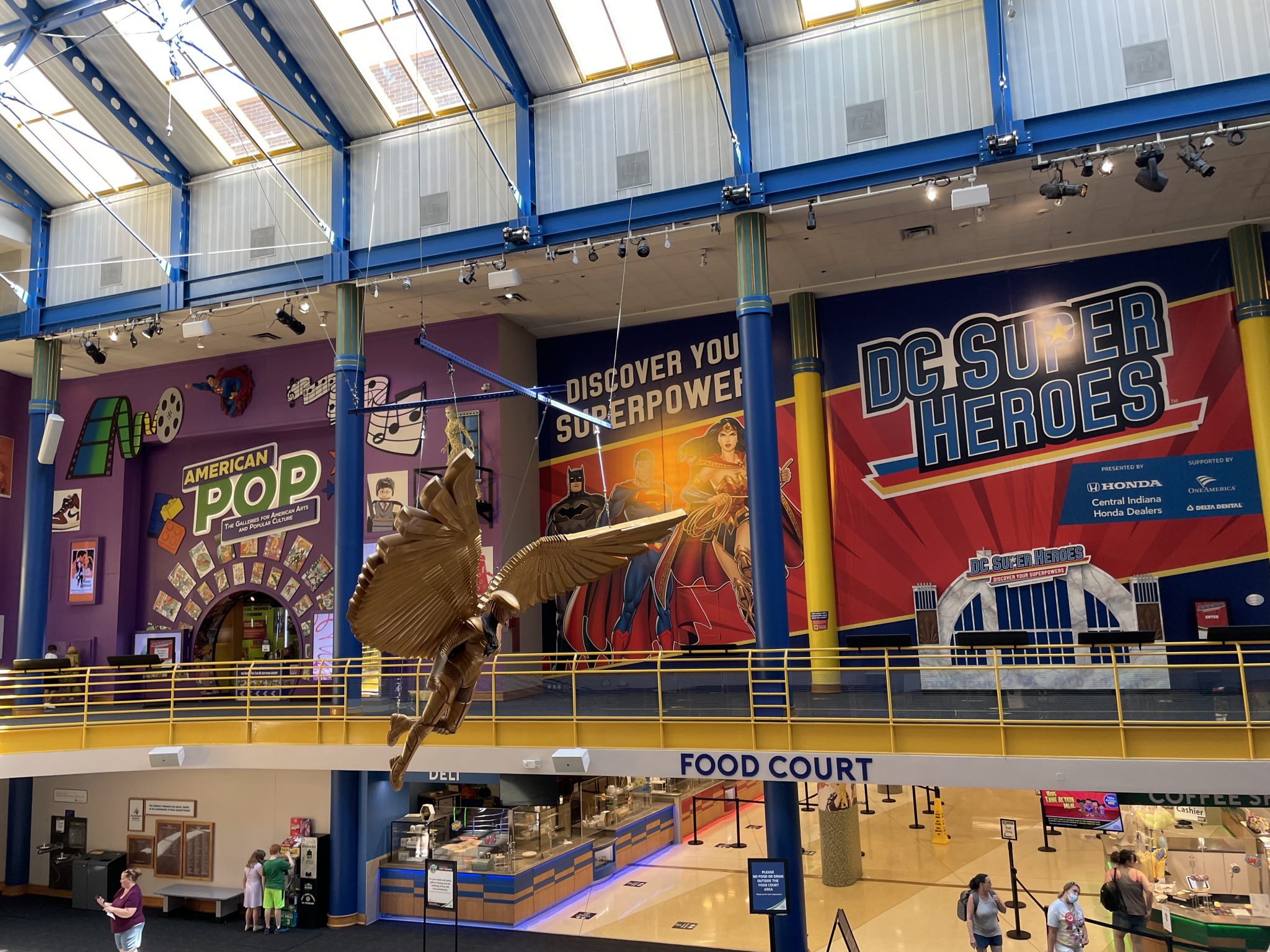 5 Reasons To Visit The Children’s Museum Of Indianapolis