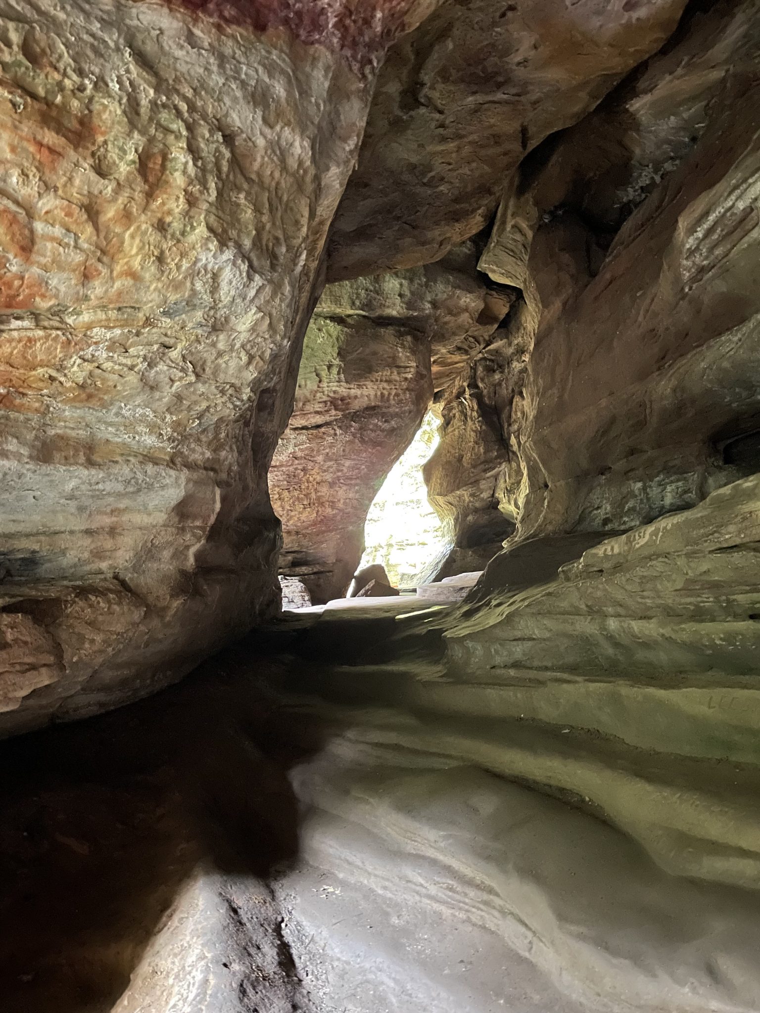 7 Tips For Hiking The Rock House In Hocking Hills