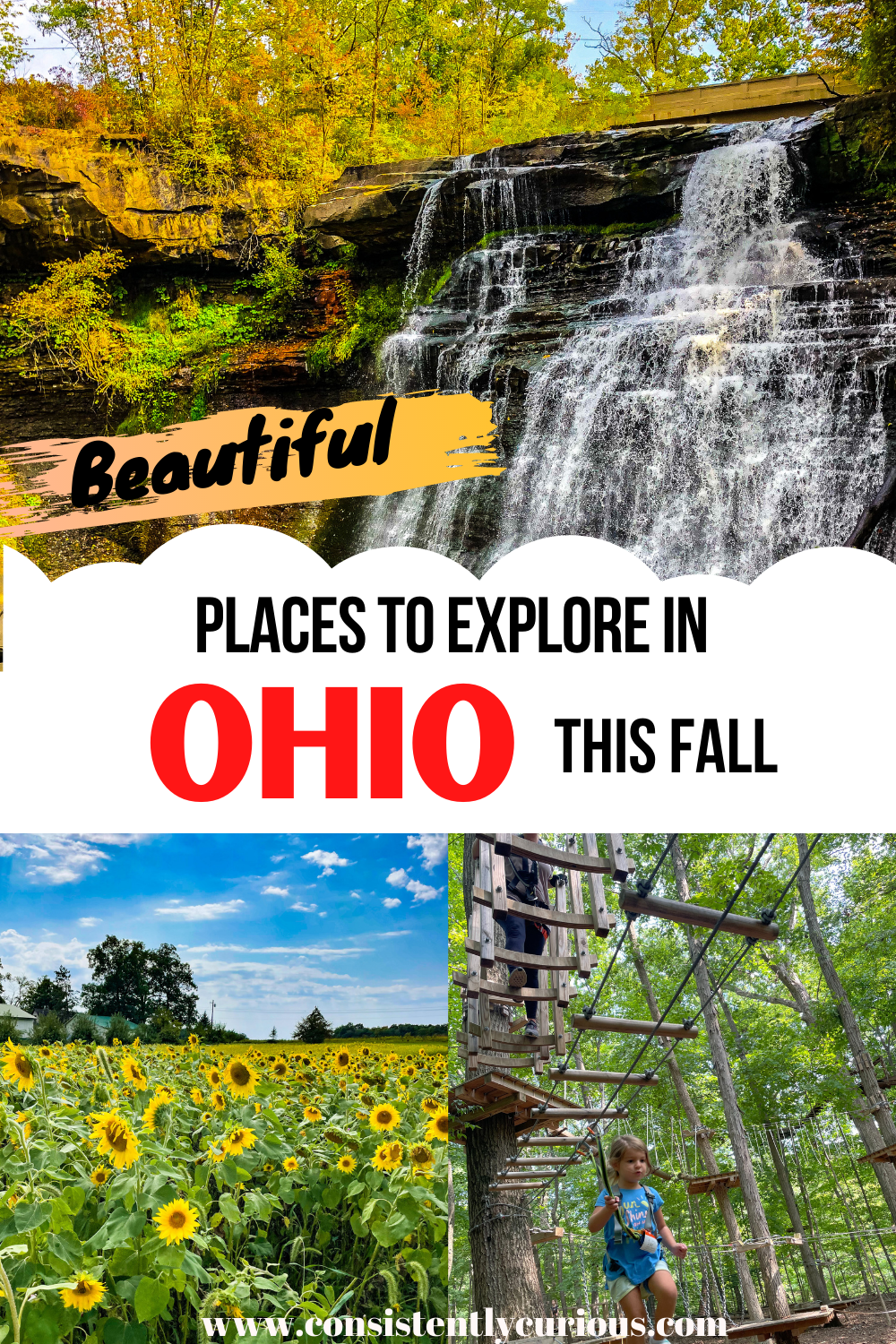 Beautiful Places To Explore In Ohio This Fall
