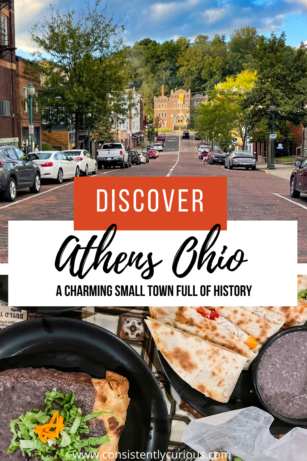 Discover The Perfect Weekend Getaway In Athens, Ohio