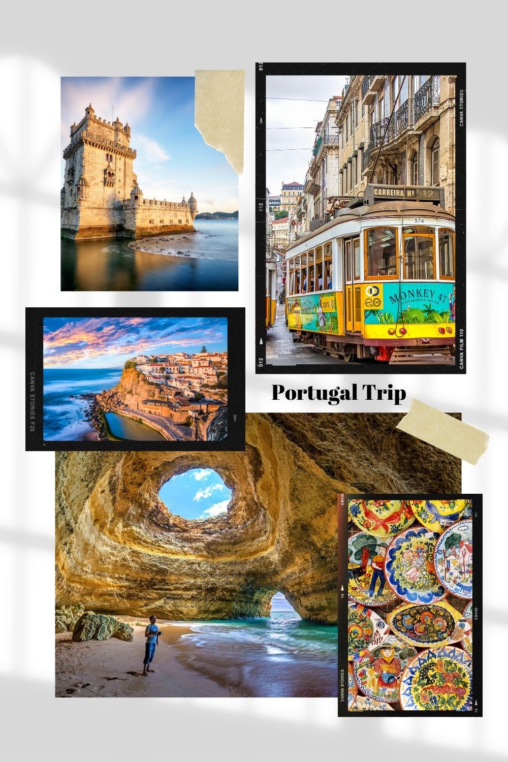 How To Create An Inspiring Travel Vision Board