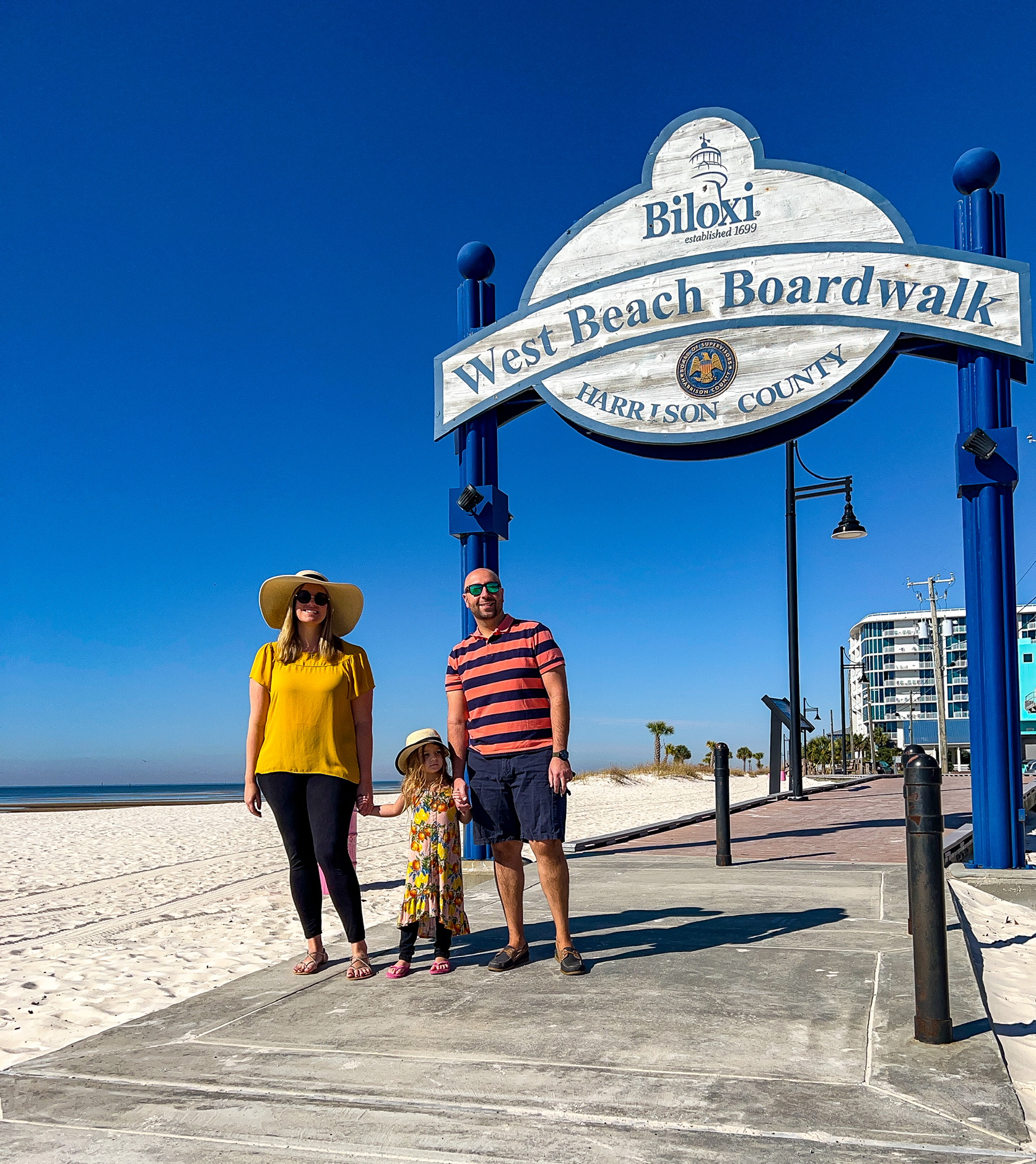 13 Exciting + Fun Things To Do Along The Mississippi Gulf Coast Beaches