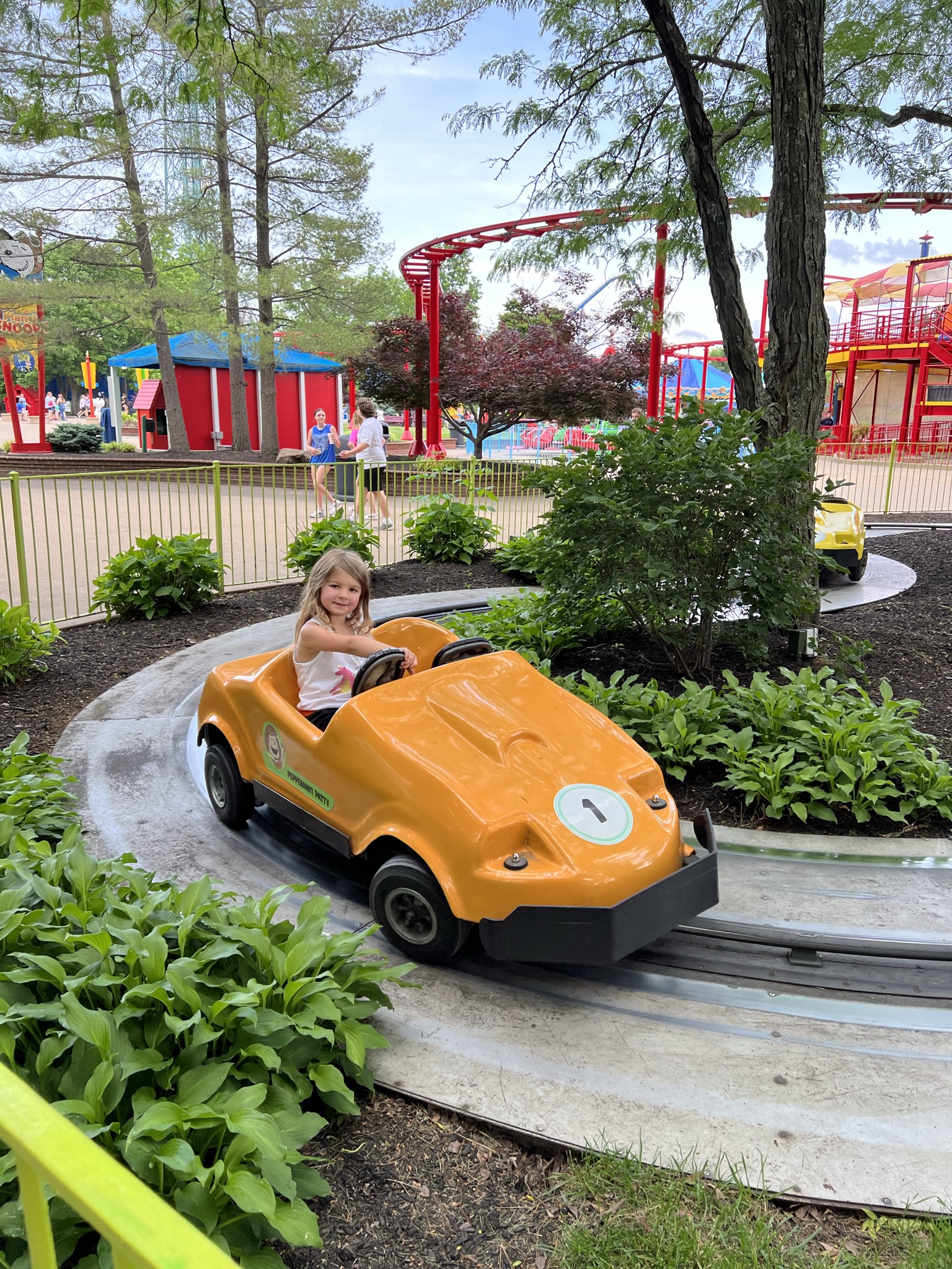 A Local Mom’s Guide To Planet Snoopy At Kings Island