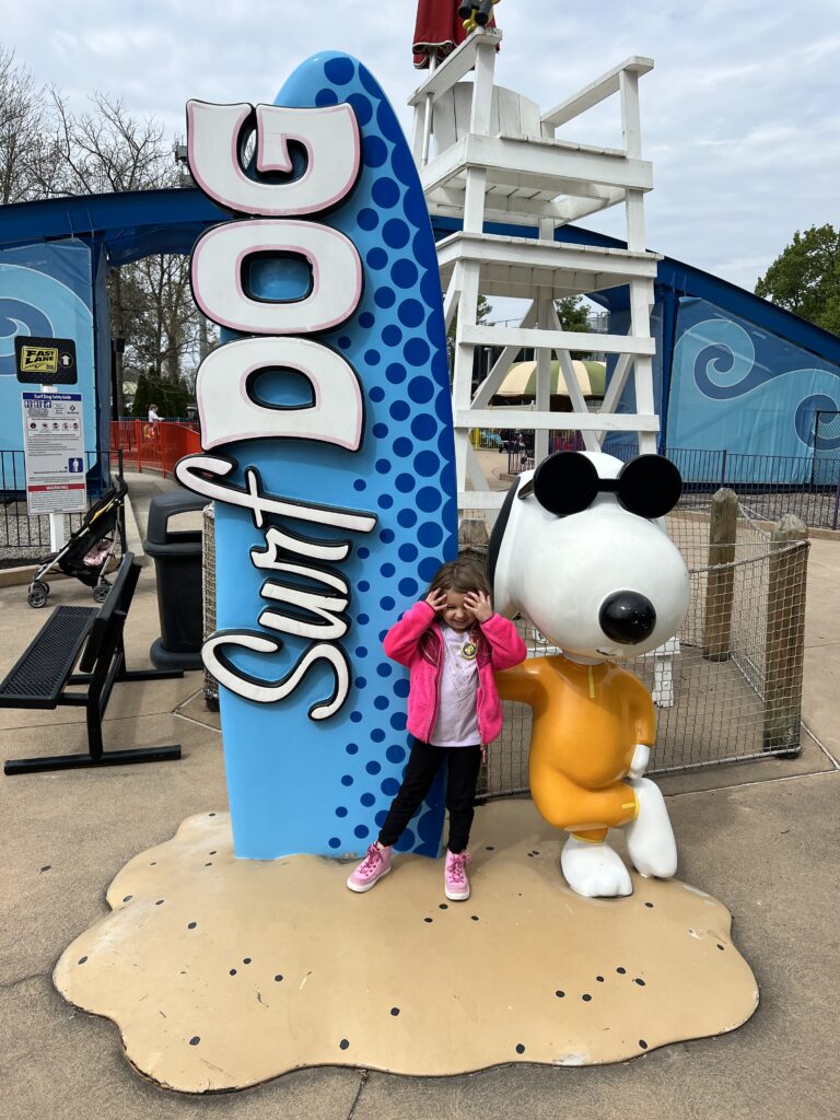 A Local Mom’s Guide To Planet Snoopy At Kings Island