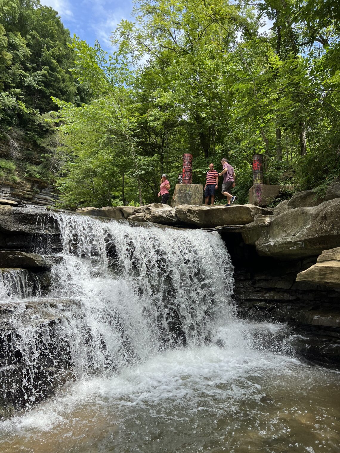 An Easy Guide To Roaring River Falls: A Hidden Tennessee Waterfall