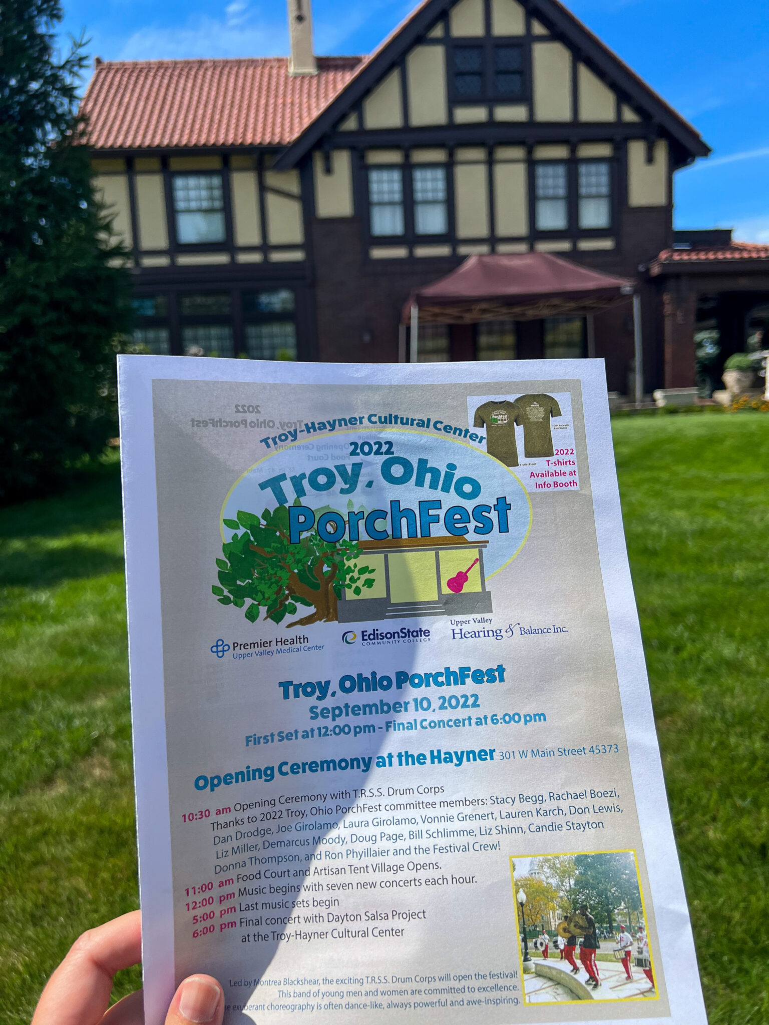 19 Awesome Things To Do In And Around Troy, Ohio