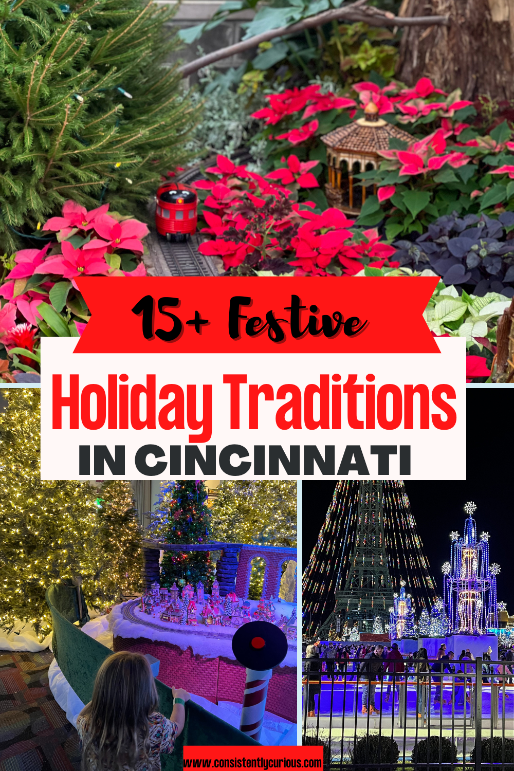 17 + Cincinnati Holiday Traditions & Events To Do in 2025 – Family Guide