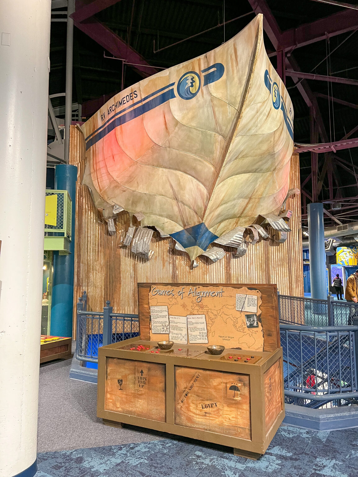 10 Helpful Tips For Visiting The Imagination Station In Toledo