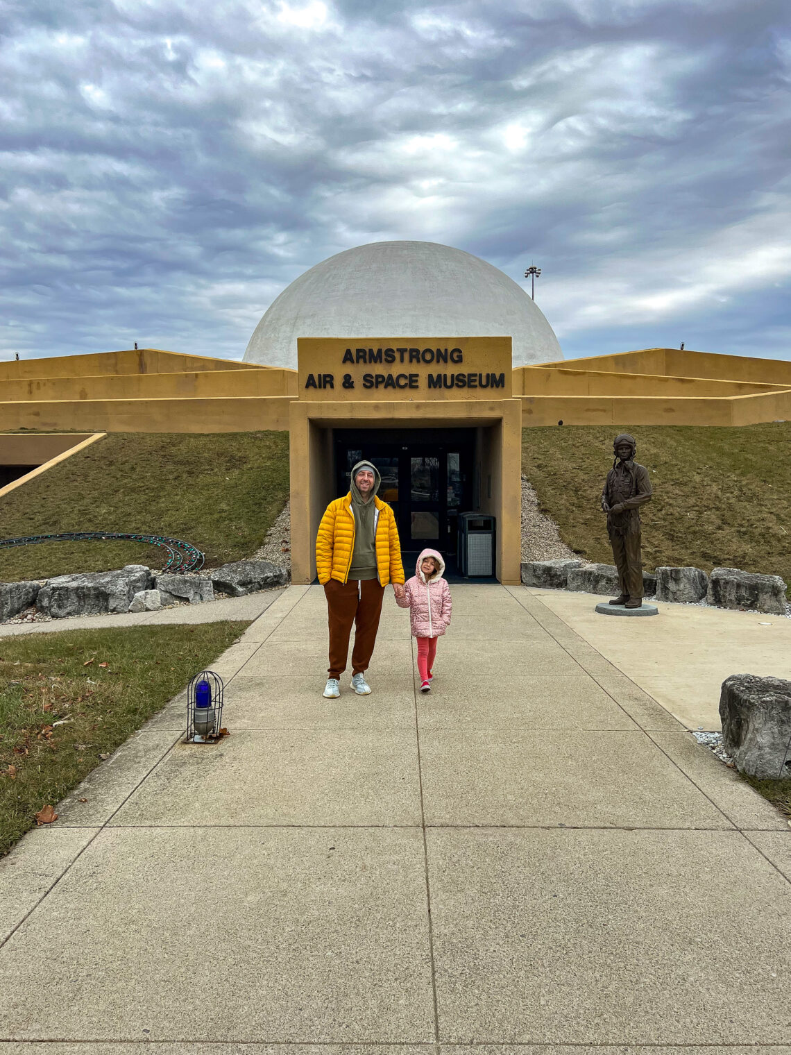 5 Cool Things At The Armstrong Air and Space Museum in Ohio