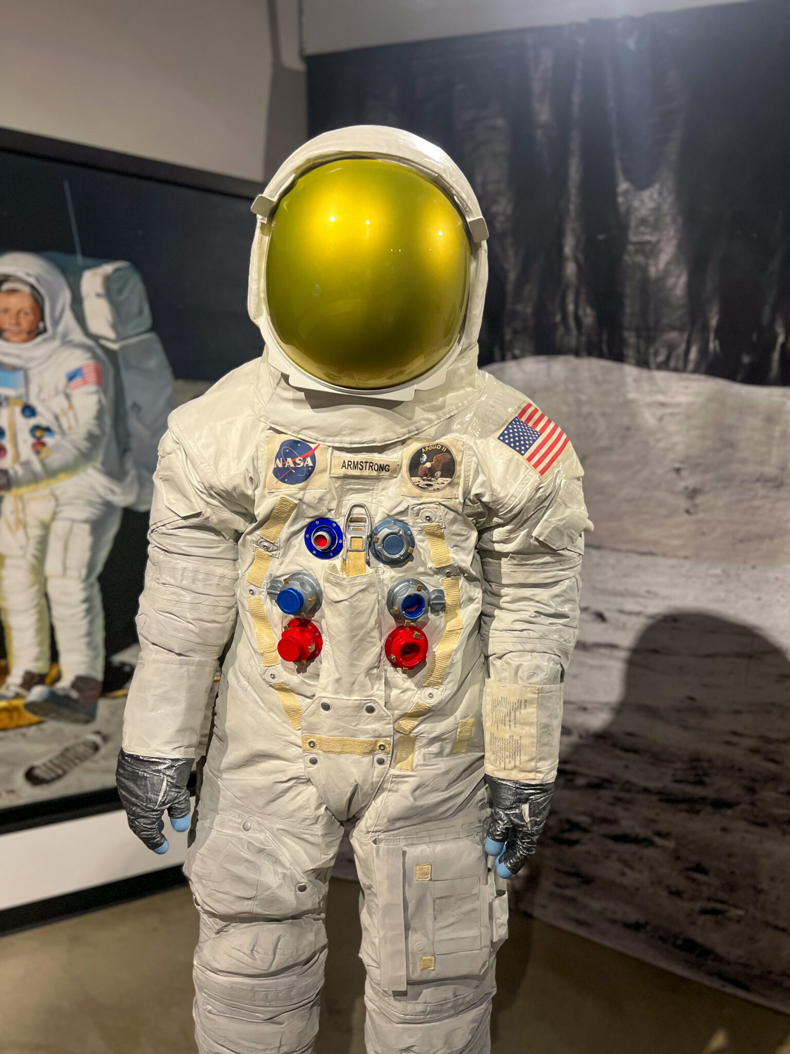 5 Cool Things At The Armstrong Air and Space Museum in Ohio