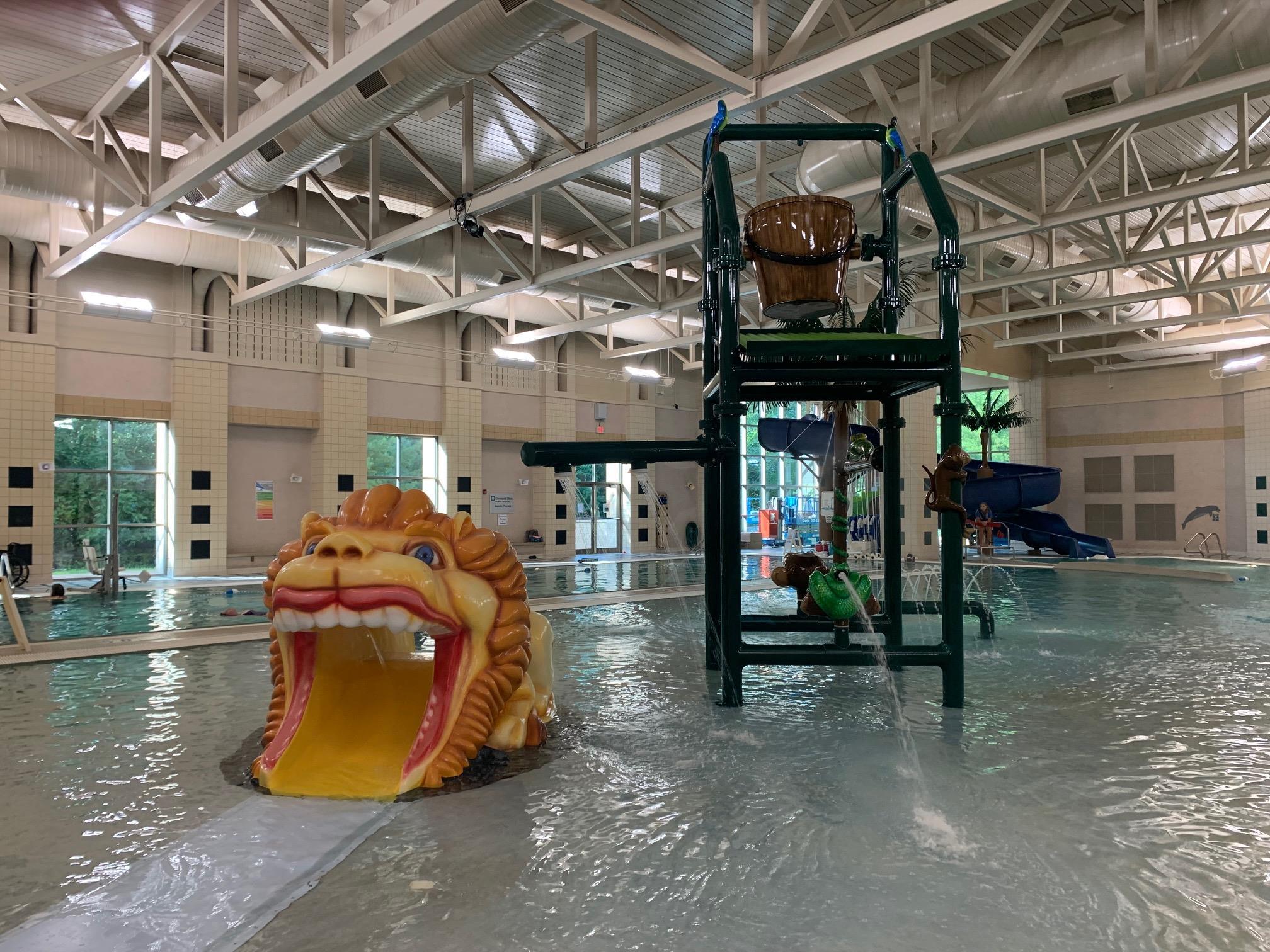 7 Indoor Water Parks In Ohio To Visit For Spring Break