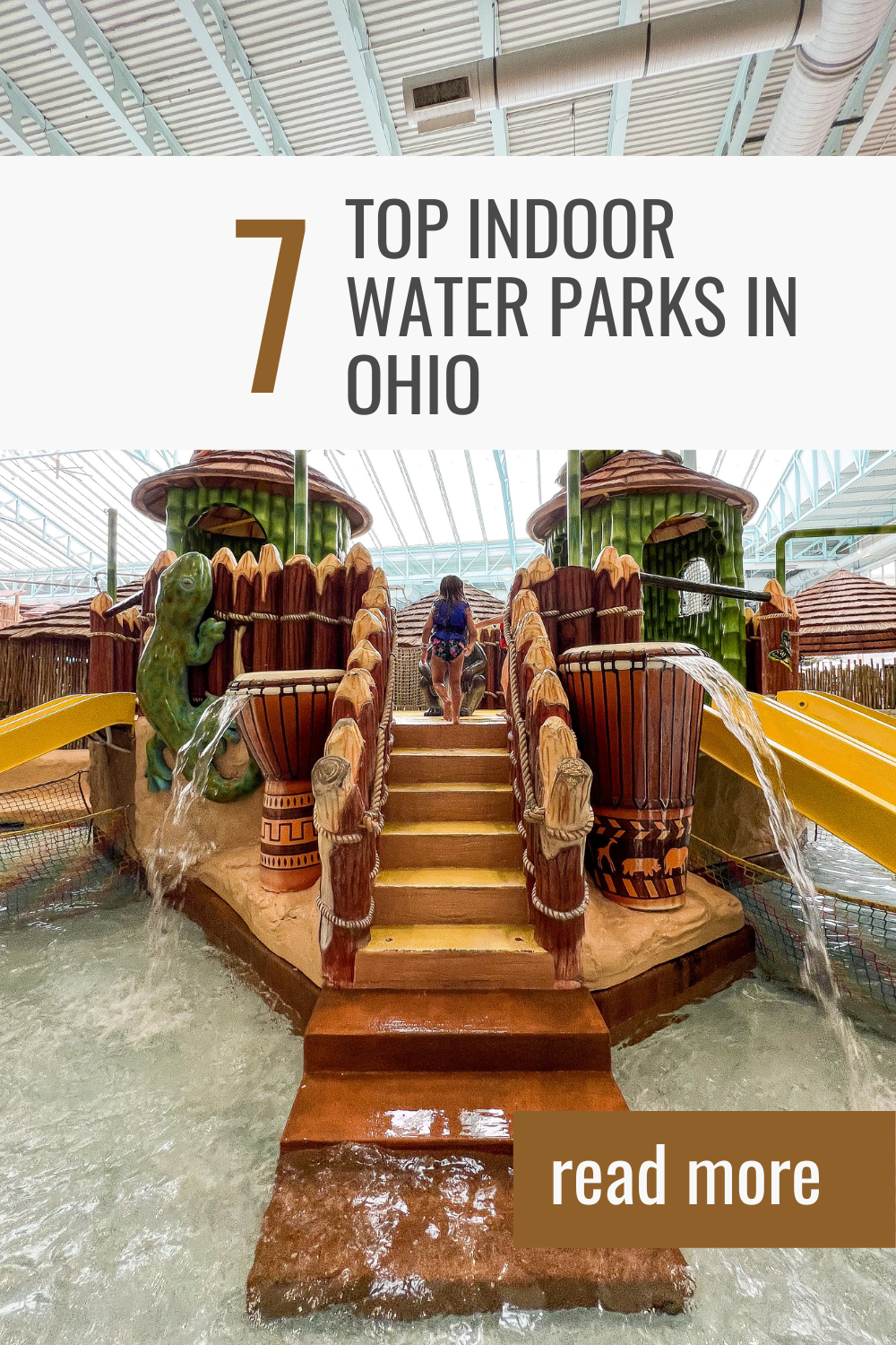 7 Indoor Water Parks In Ohio To Visit For Spring Break