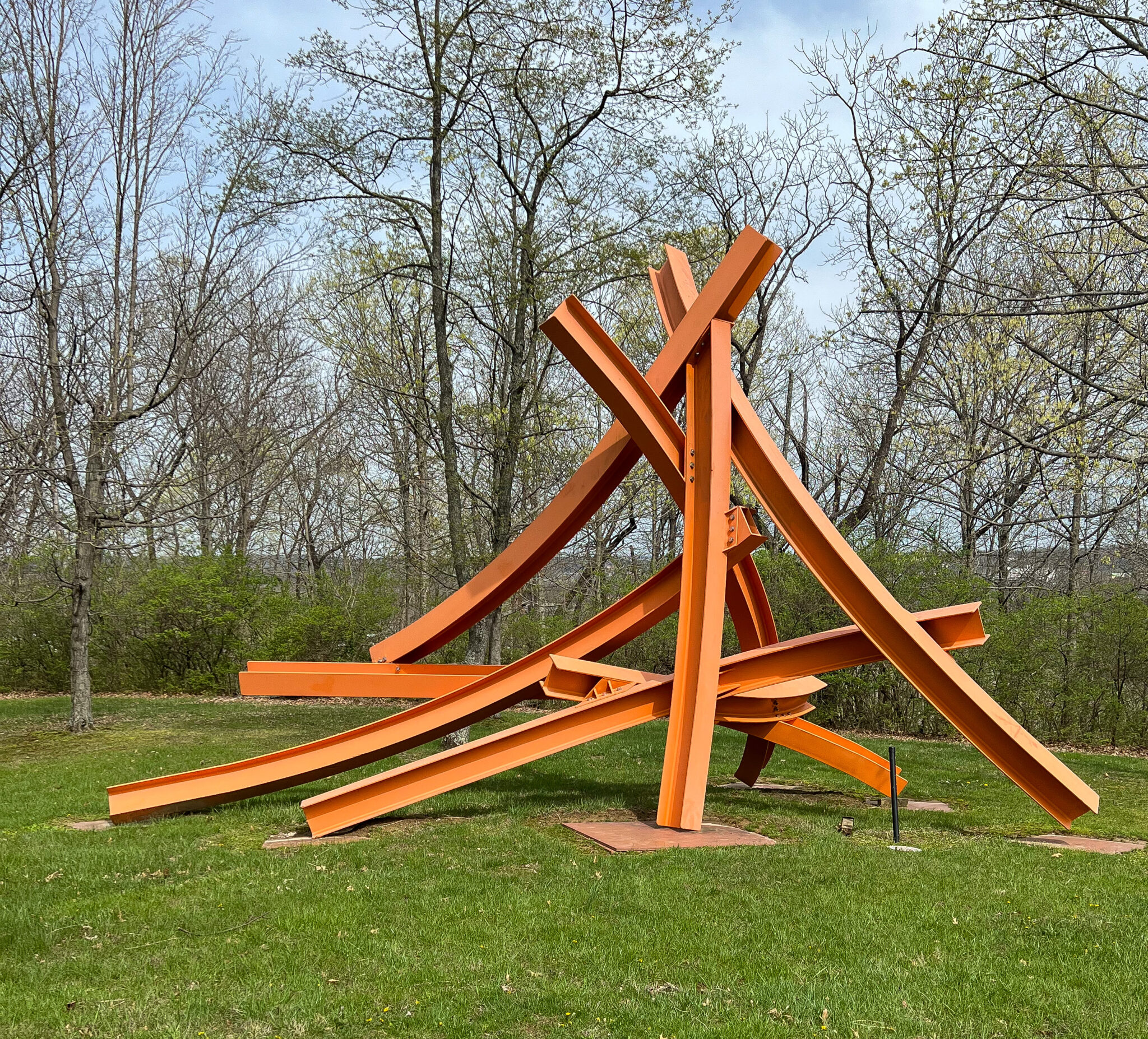 7 Tips For Visiting Pyramid Hill Sculpture Park