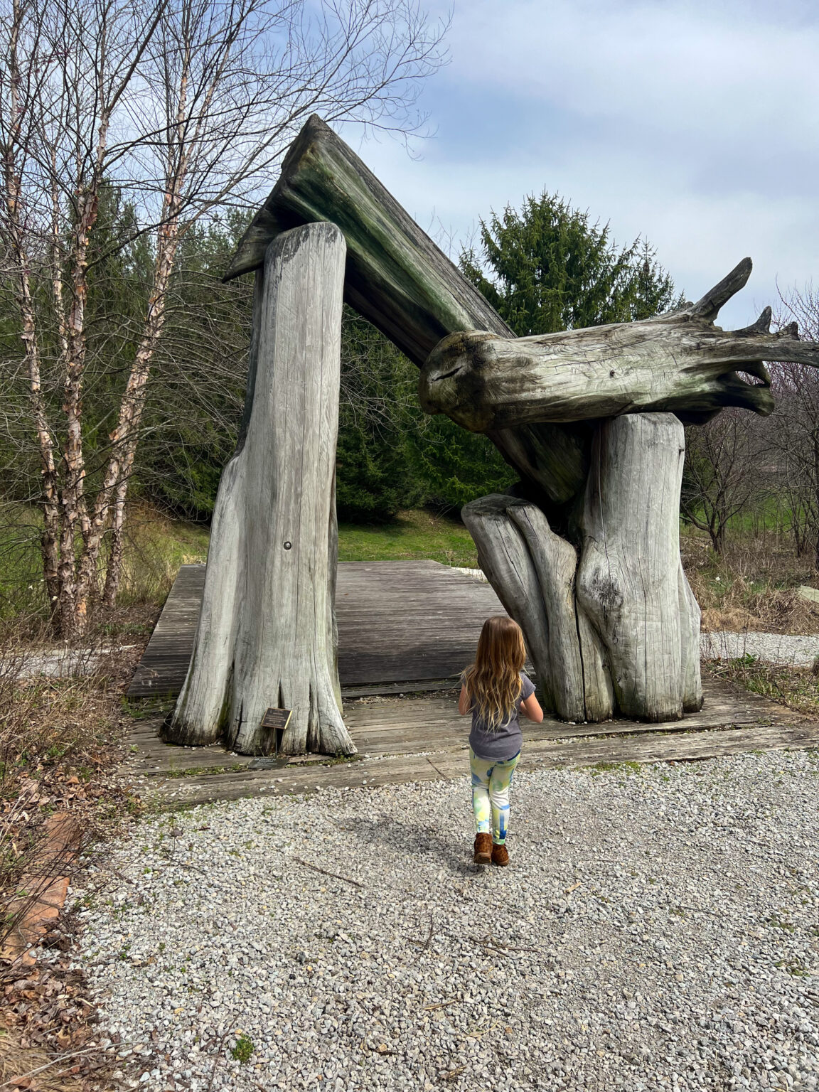 7 Tips For Visiting Pyramid Hill Sculpture Park