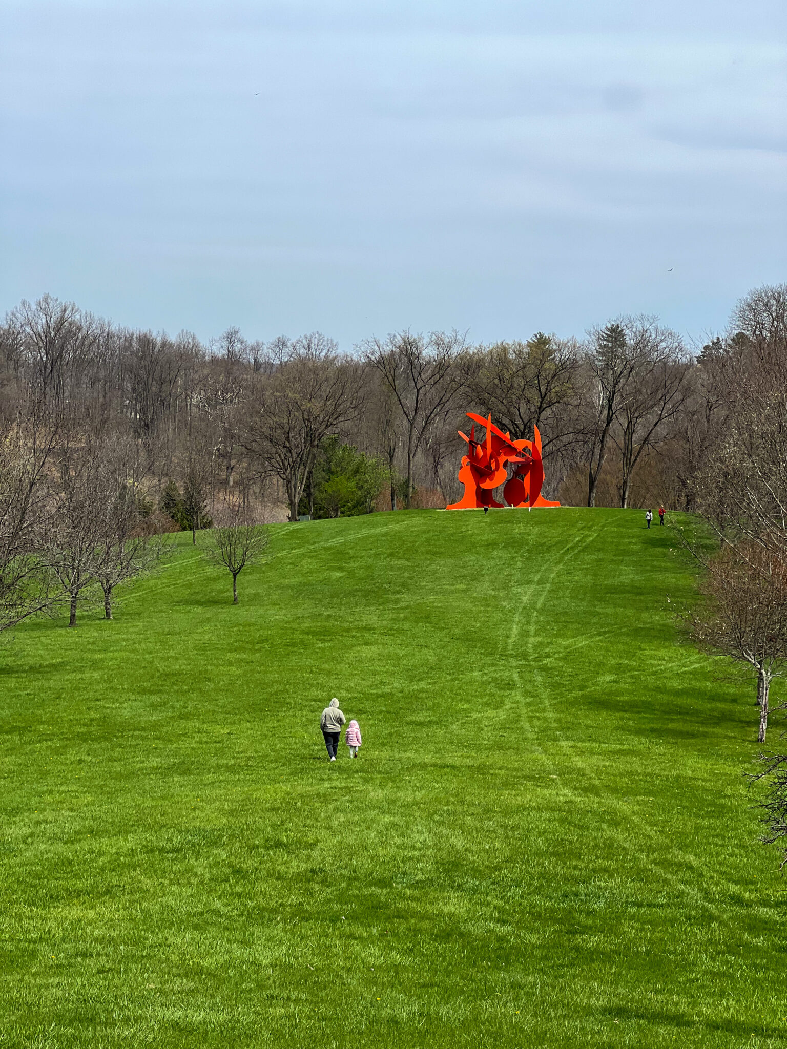 7 Tips For Visiting Pyramid Hill Sculpture Park