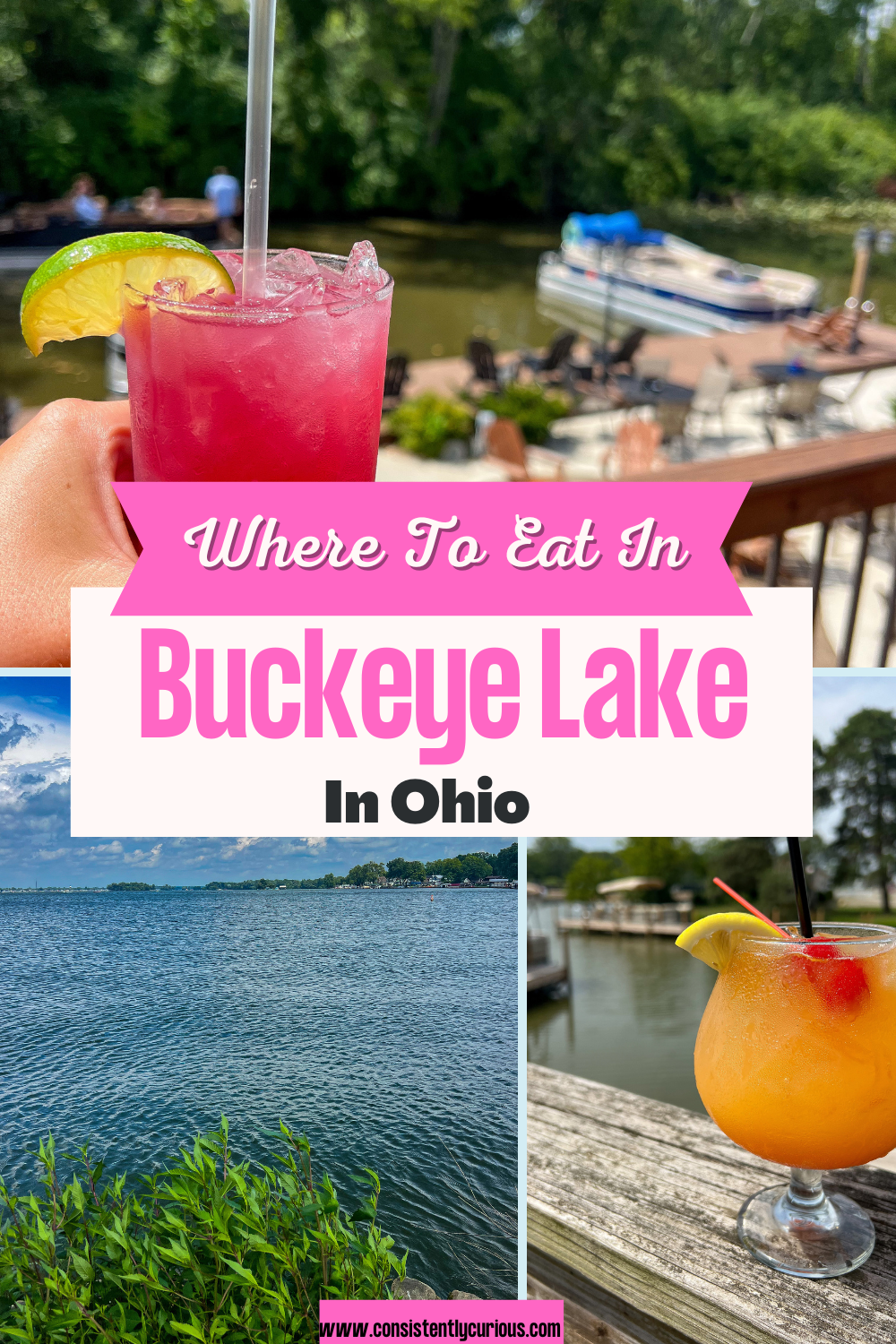 7 Top Restaurants Near Buckeye Lake