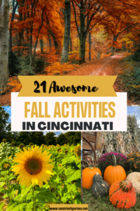 2025 Guide To Fall Activities In Cincinnati