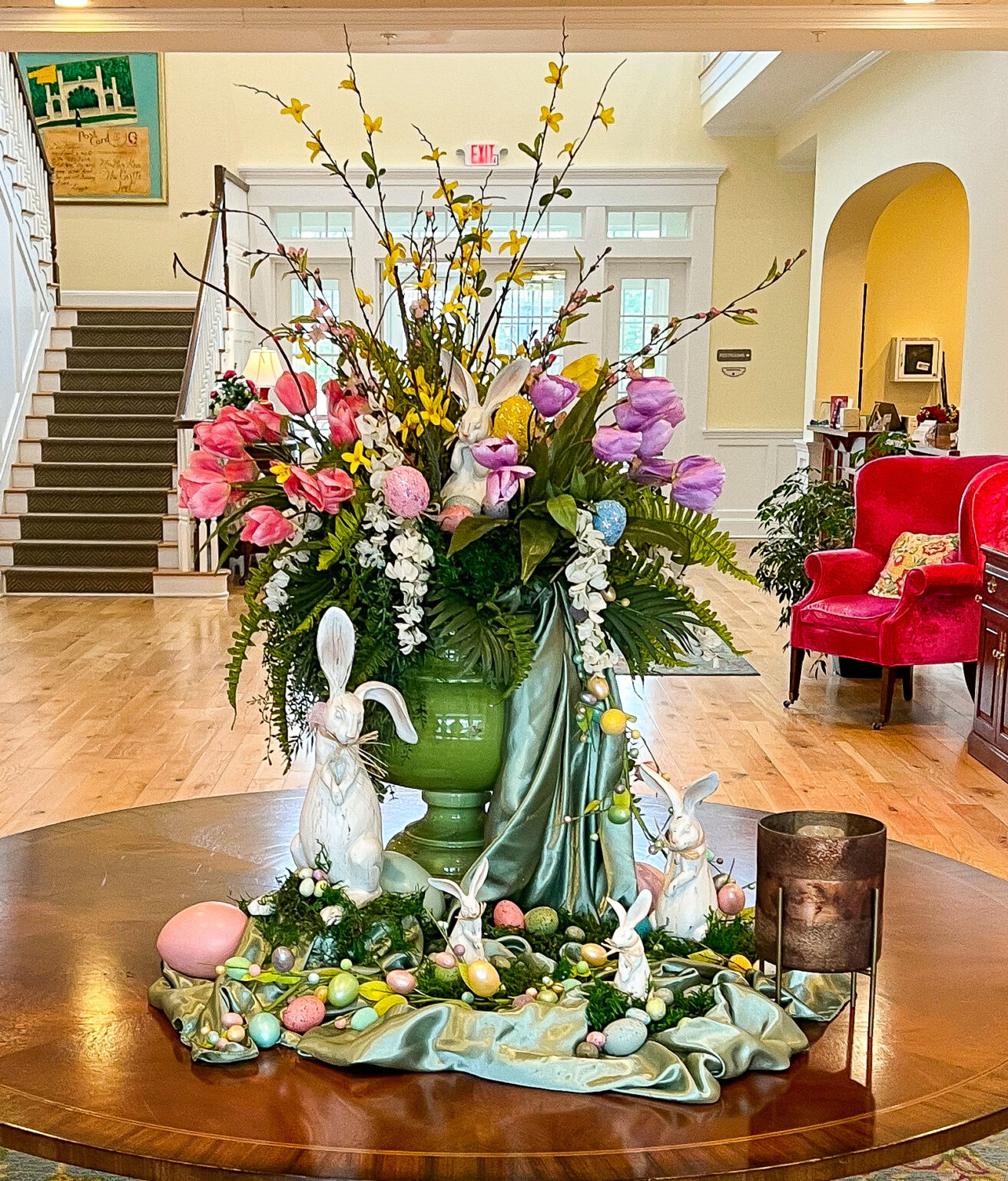 A Weekend Getaway at the Mills Park Hotel In Yellow Springs, Ohio